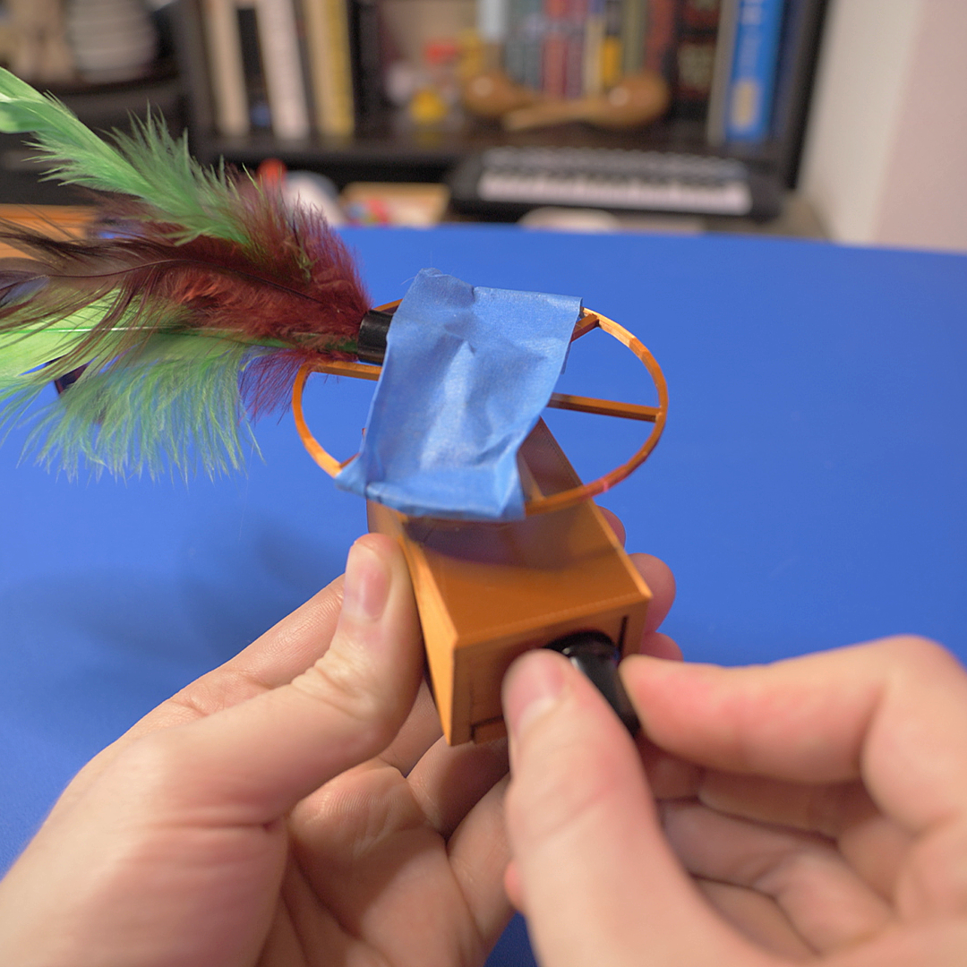 Make Anything Easily Rotate : 4 Steps (with Pictures) - Instructables