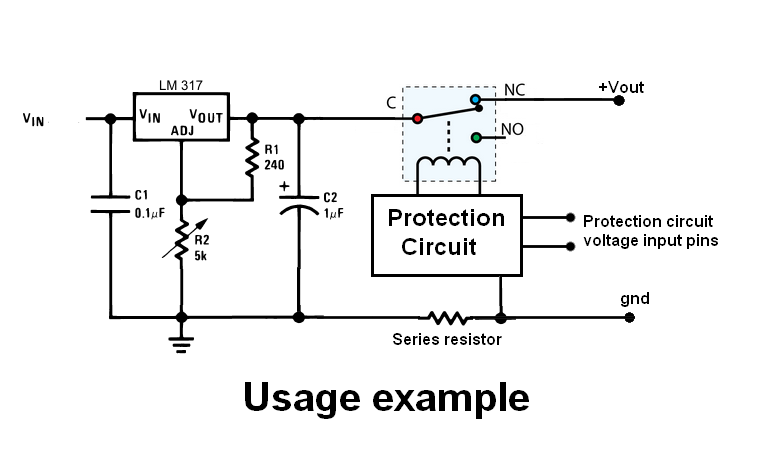 Short Circuit Protection Circuit, 48% OFF