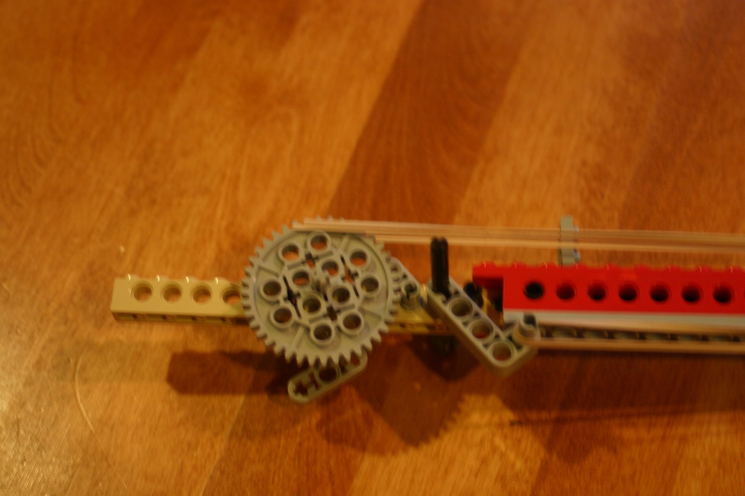 Lego Rubber-band Rifle - Instructables