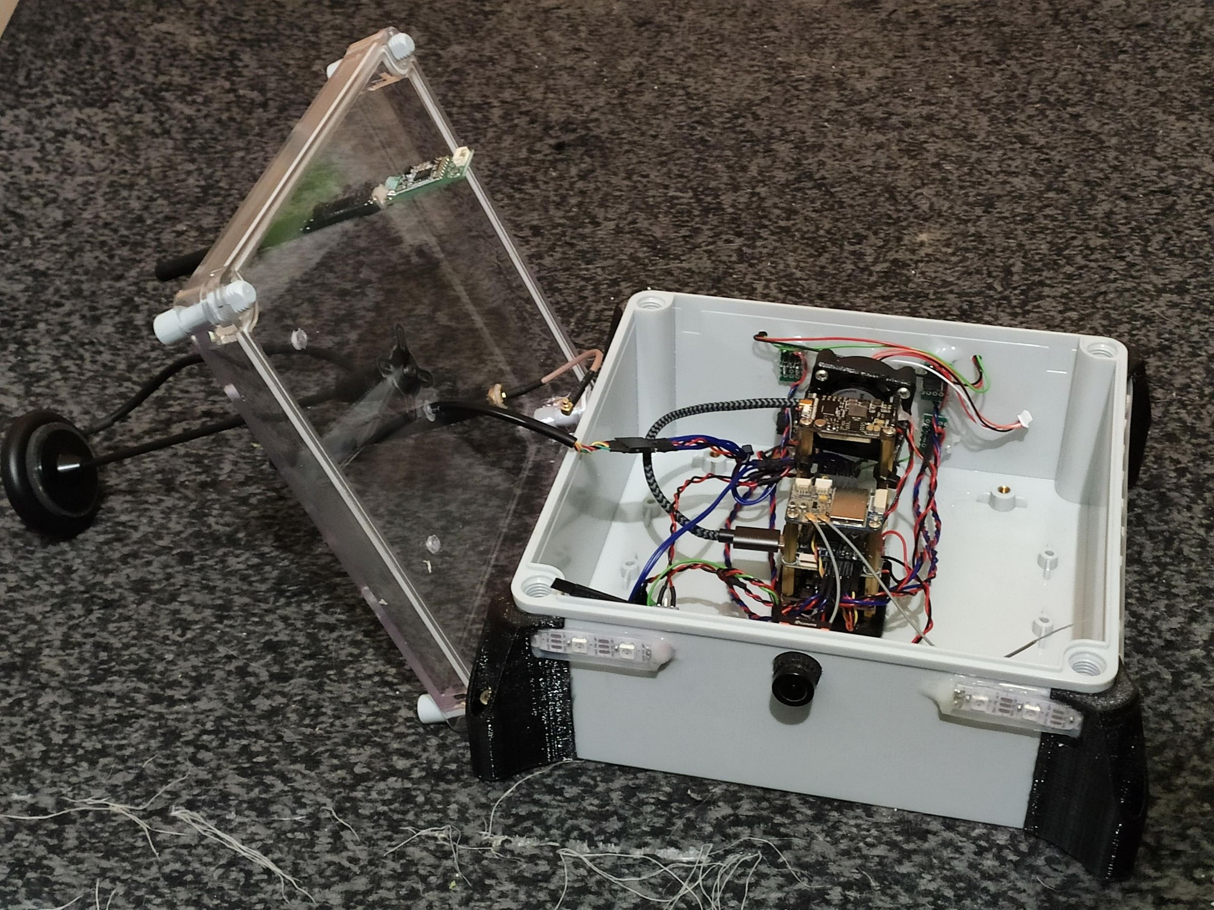 Building a Self-Driving Boat (ArduPilot Rover) : 10 Steps (with ...