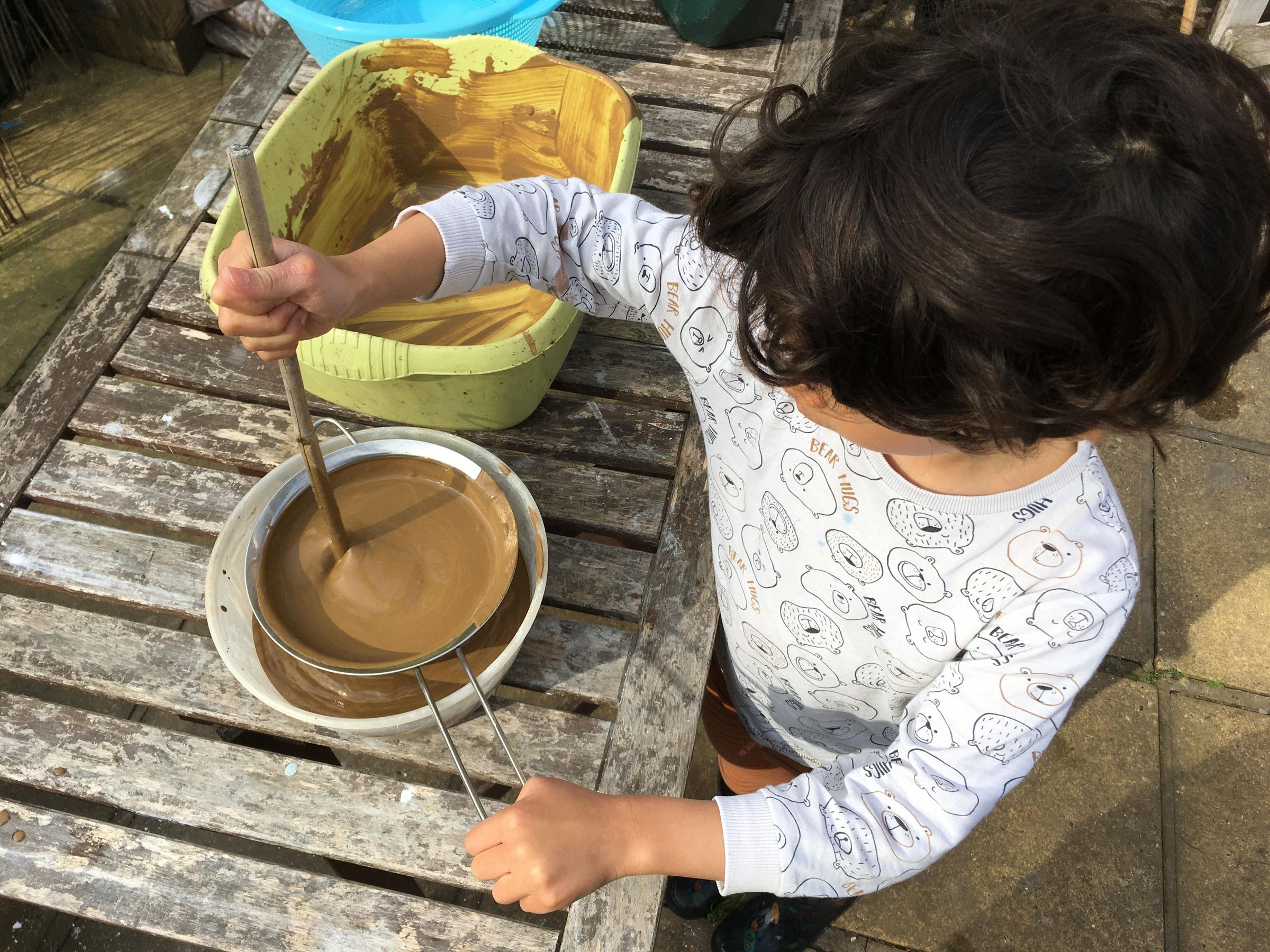 The River Clay Project - From Riverbed to Dining Table : 36 Steps (with ...