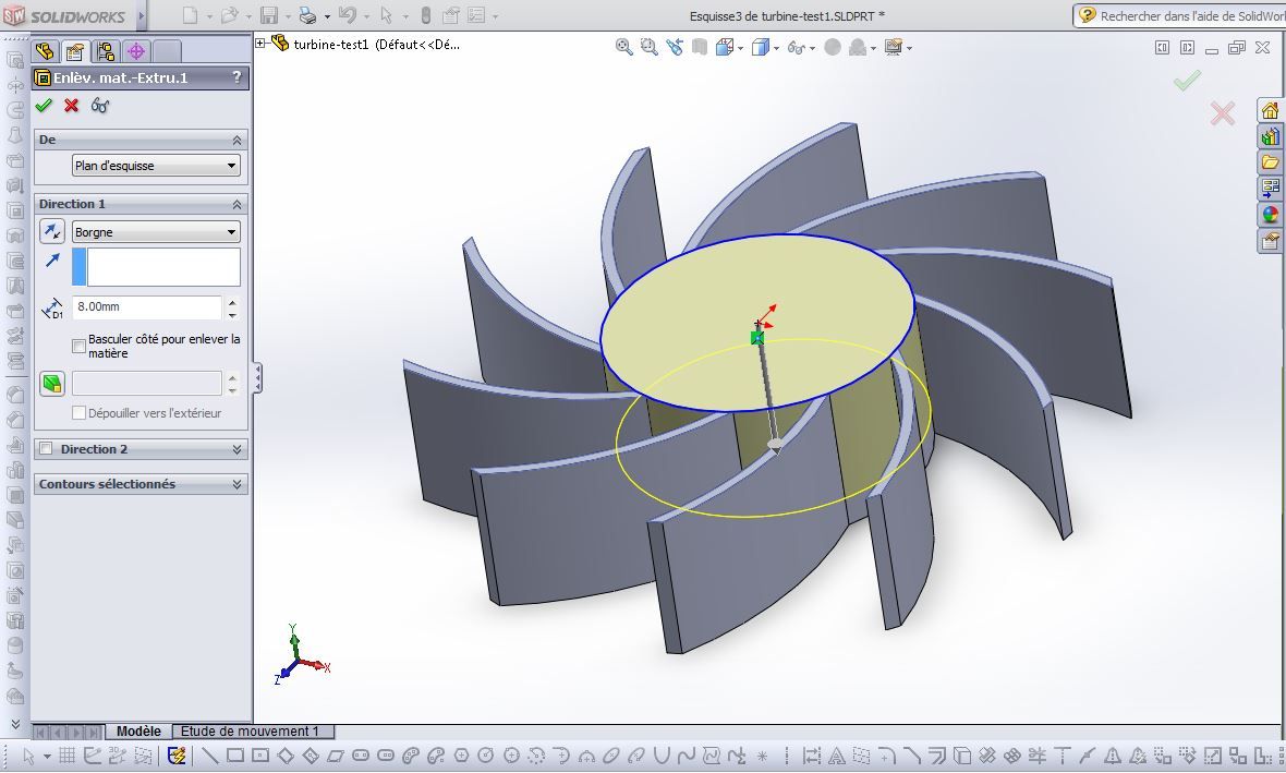 3D Print a Mini USB Vacuum Cleaner : 12 Steps (with Pictures ...
