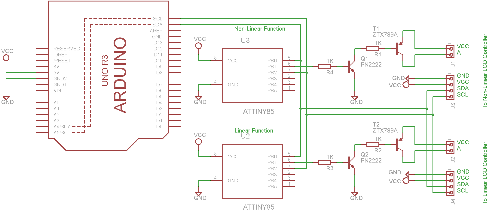 Smooth PWM LED Fading With the ATTiny85 : 5 Steps - Instructables