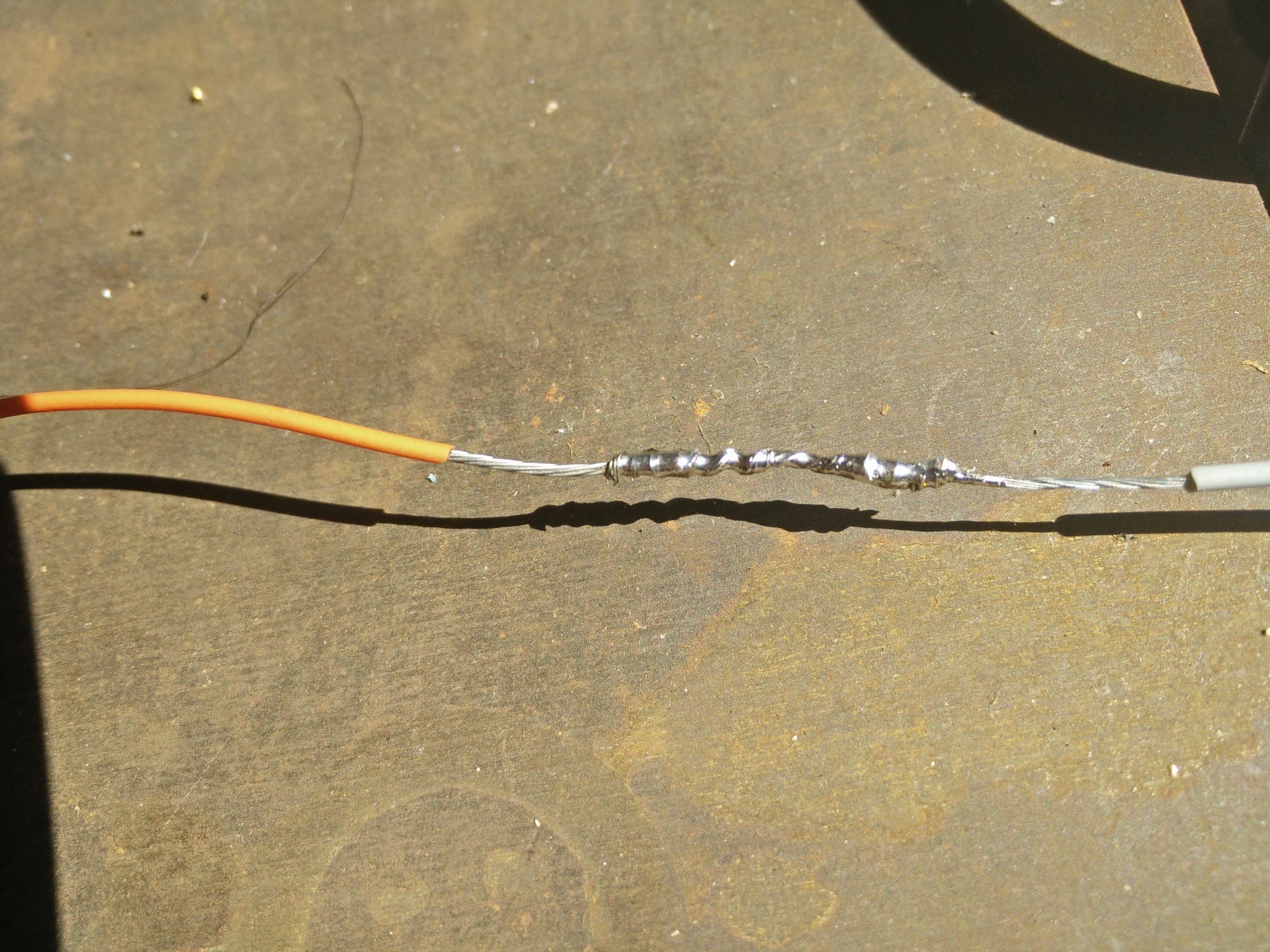How to Do a Western Union Splice (with Pictures) - Instructables