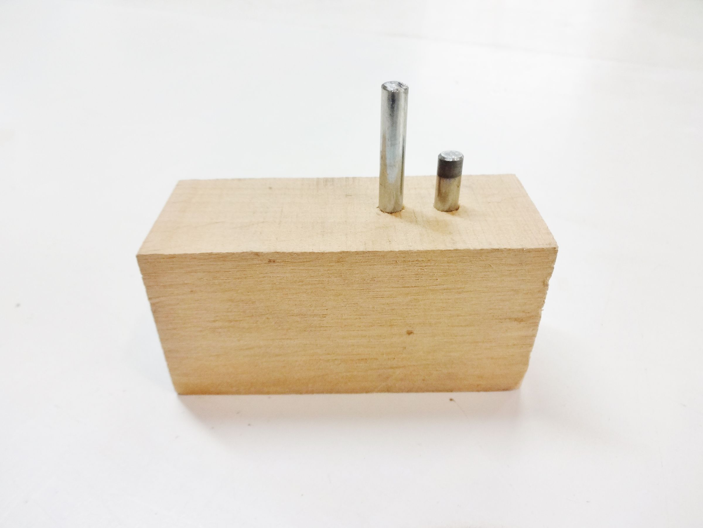 Bent Nail Puzzle : 8 Steps (with Pictures) - Instructables