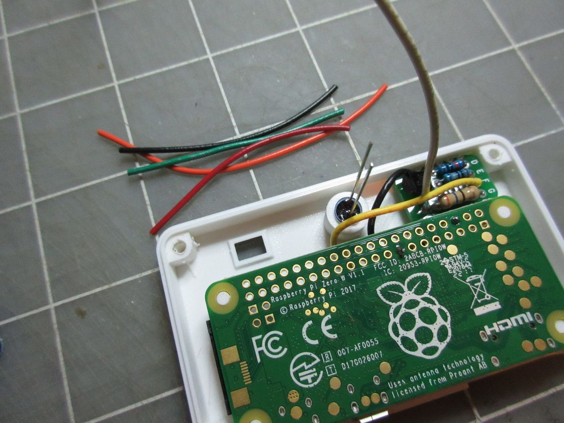 Raspberry Pi Zero Universal Remote : 27 Steps (with Pictures ...