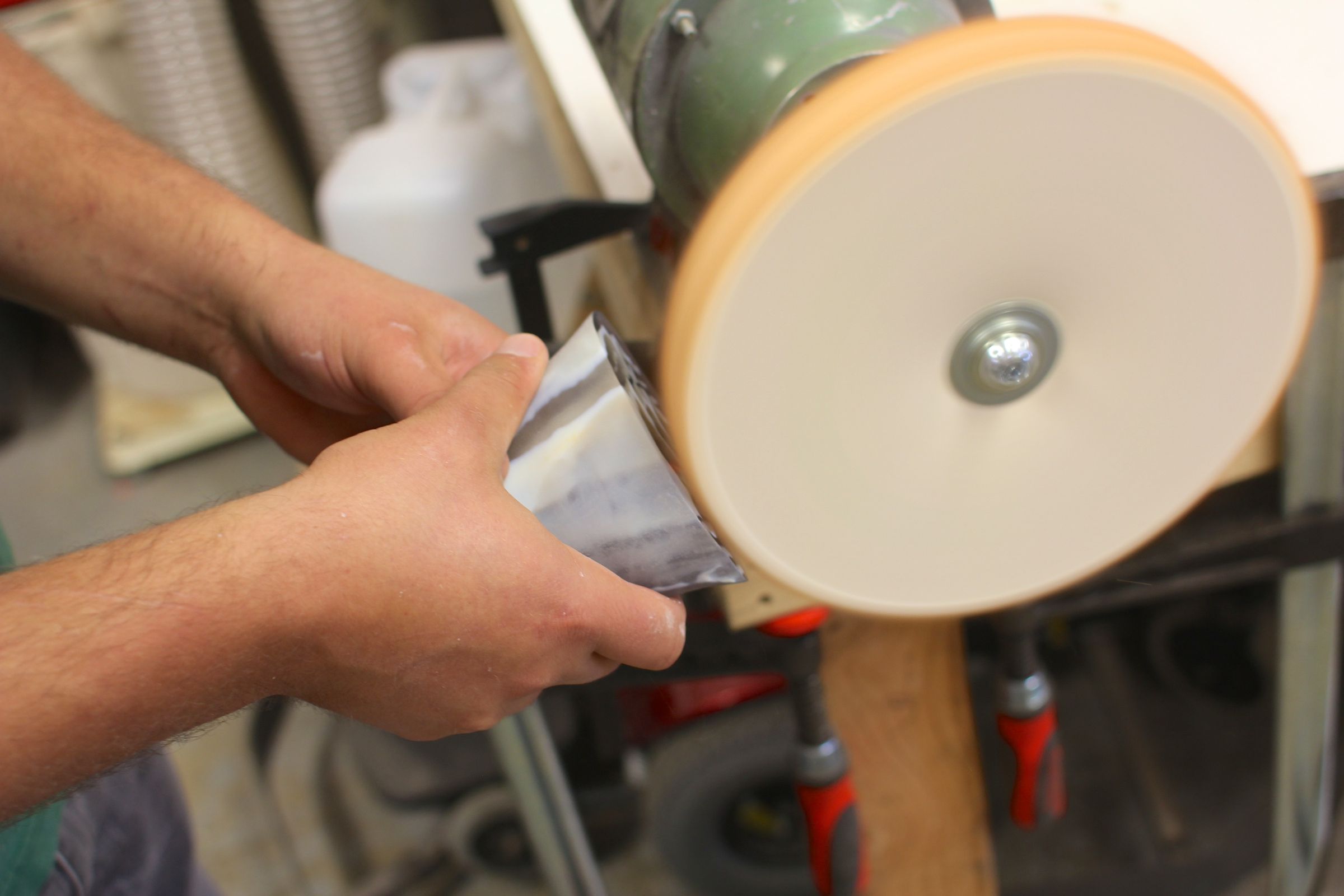 How to Polish Resin : 14 Steps (with Pictures) - Instructables