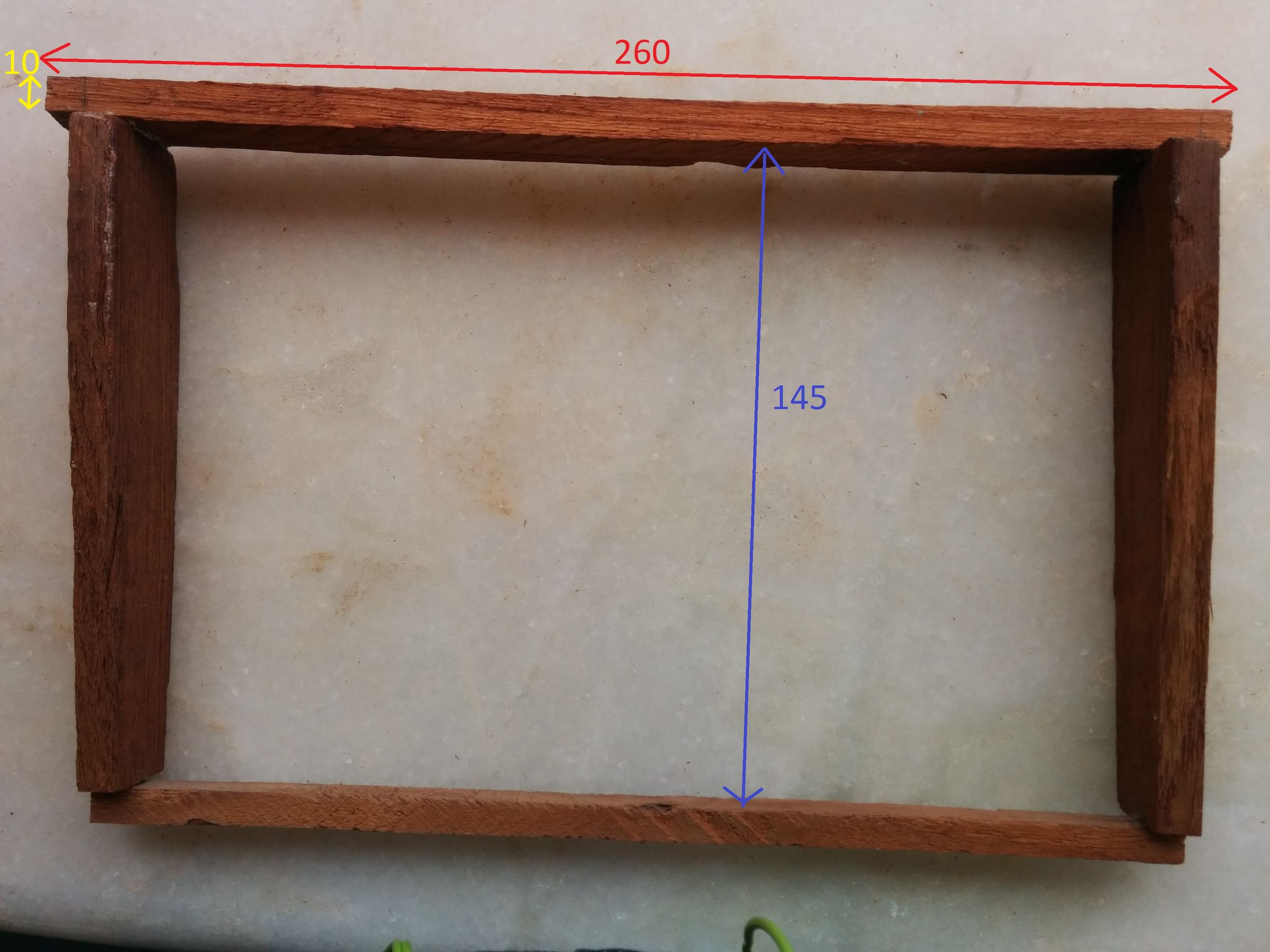 Build a Beekeeper’s Hive (Artificial Hive) : 8 Steps (with Pictures ...