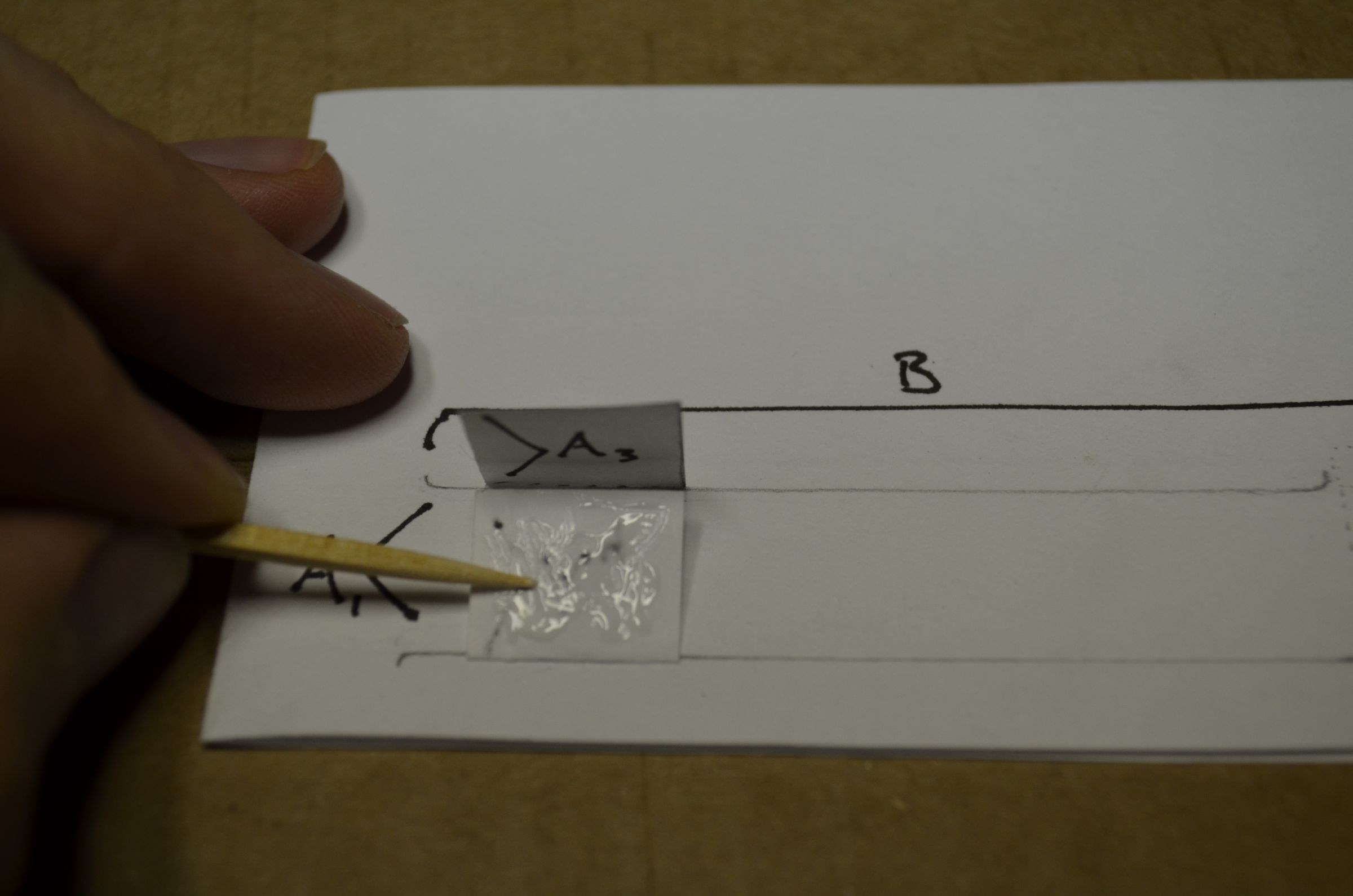 Paper Mechanics - Part 1: the Slider : 6 Steps - Instructables