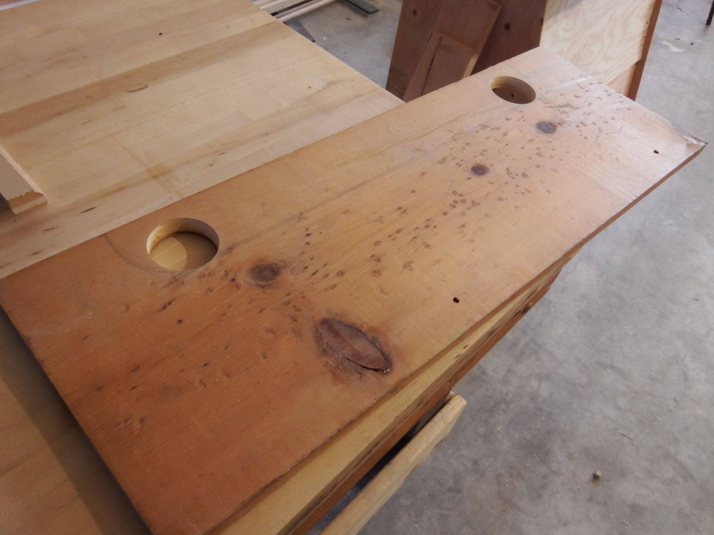 Plywood Arcade Machine : 5 Steps (with Pictures) - Instructables