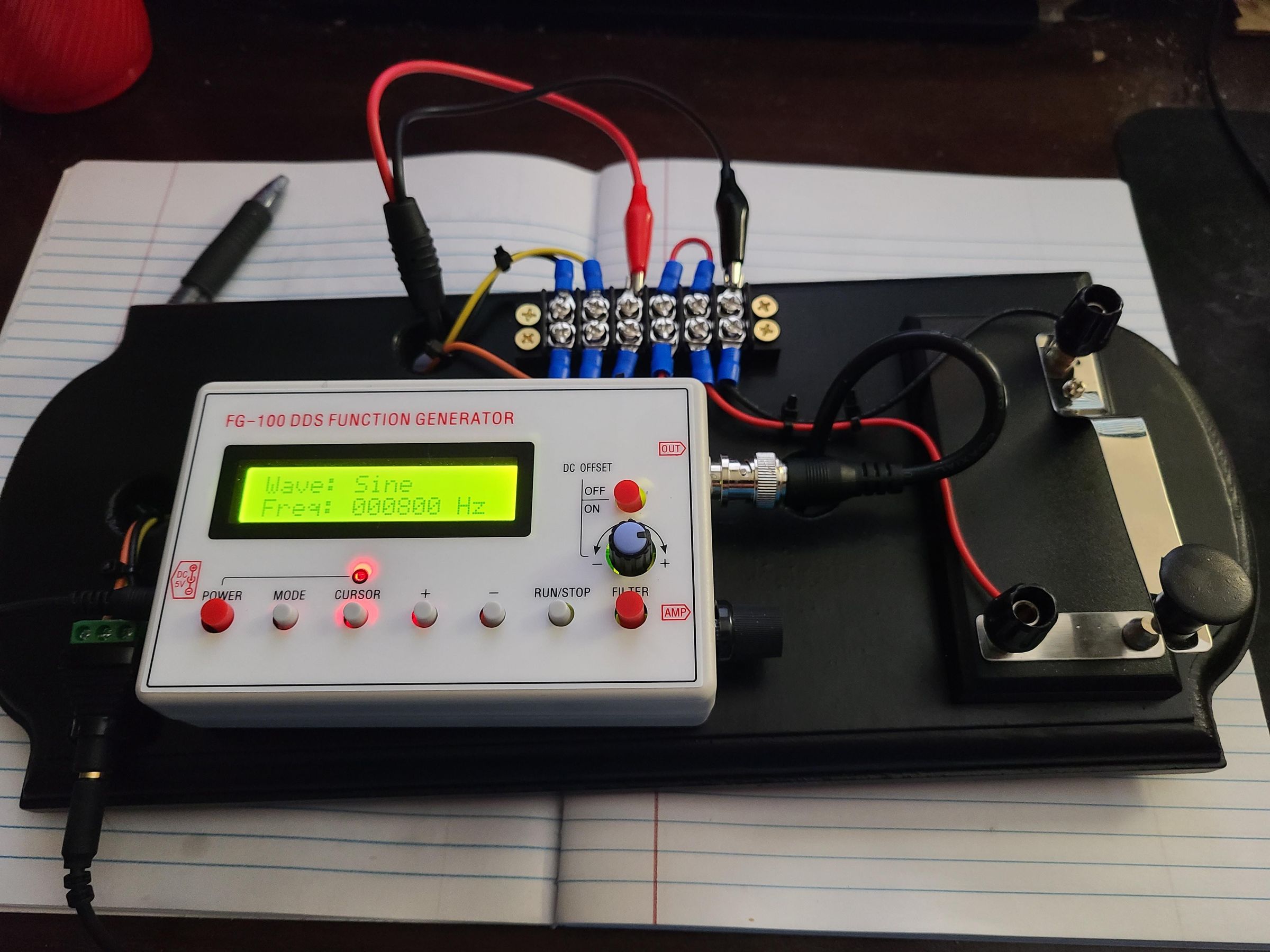 Quick Morse Code Practice Board : 14 Steps (with Pictures) - Instructables