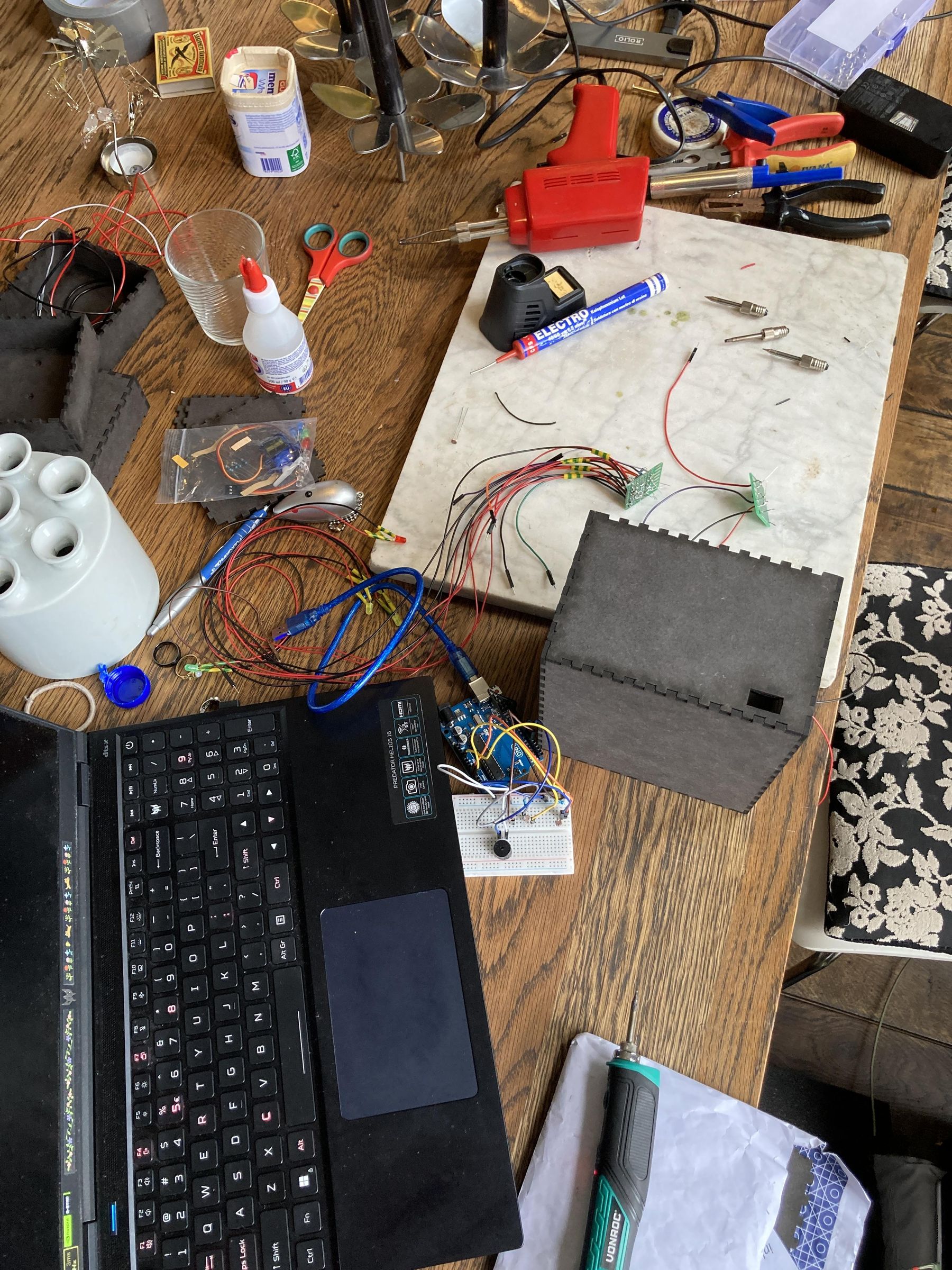 Lasergame Arcade Target Practice Met Arduino (Nederlands/Dutch) : 7 Steps - Instructables