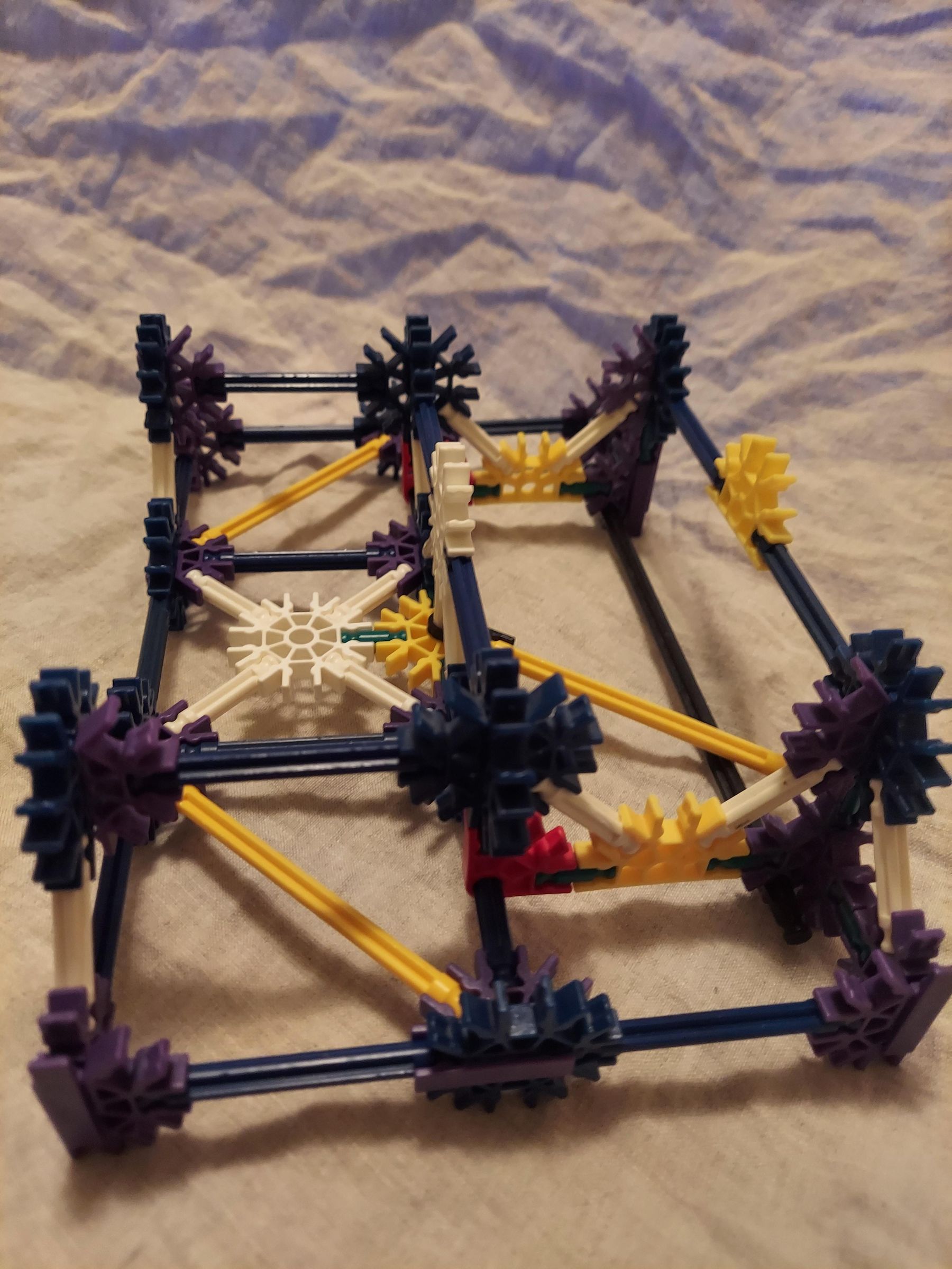 K'nex Mini Grandfather Clock : 34 Steps - Instructables