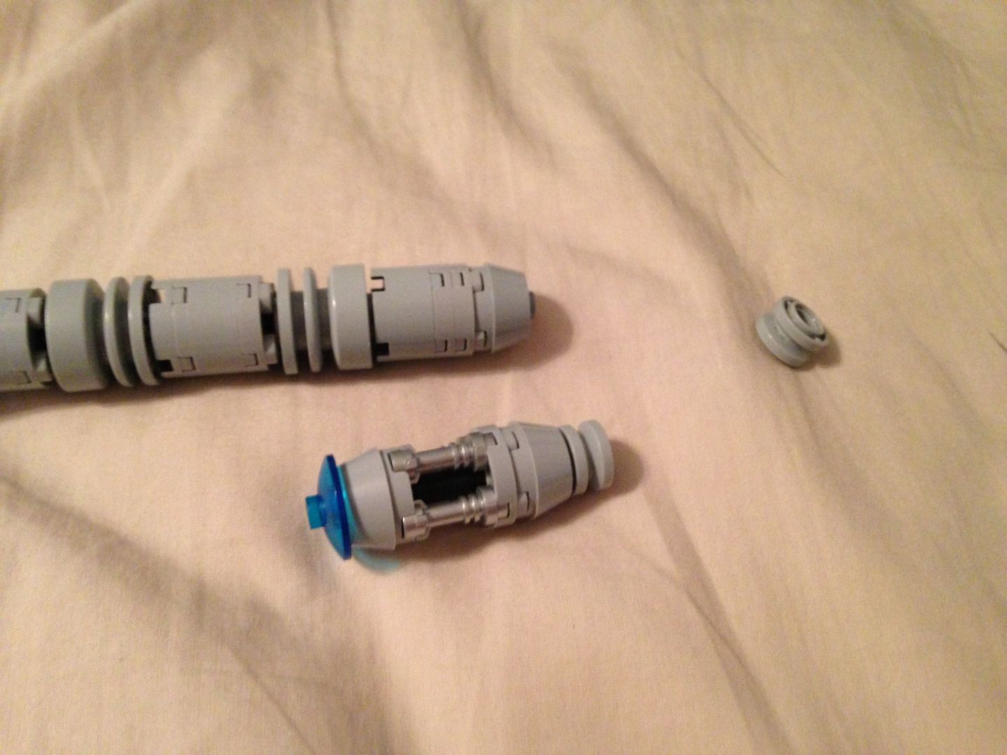 Lego Sonic Screwdriver : 8 Steps - Instructables