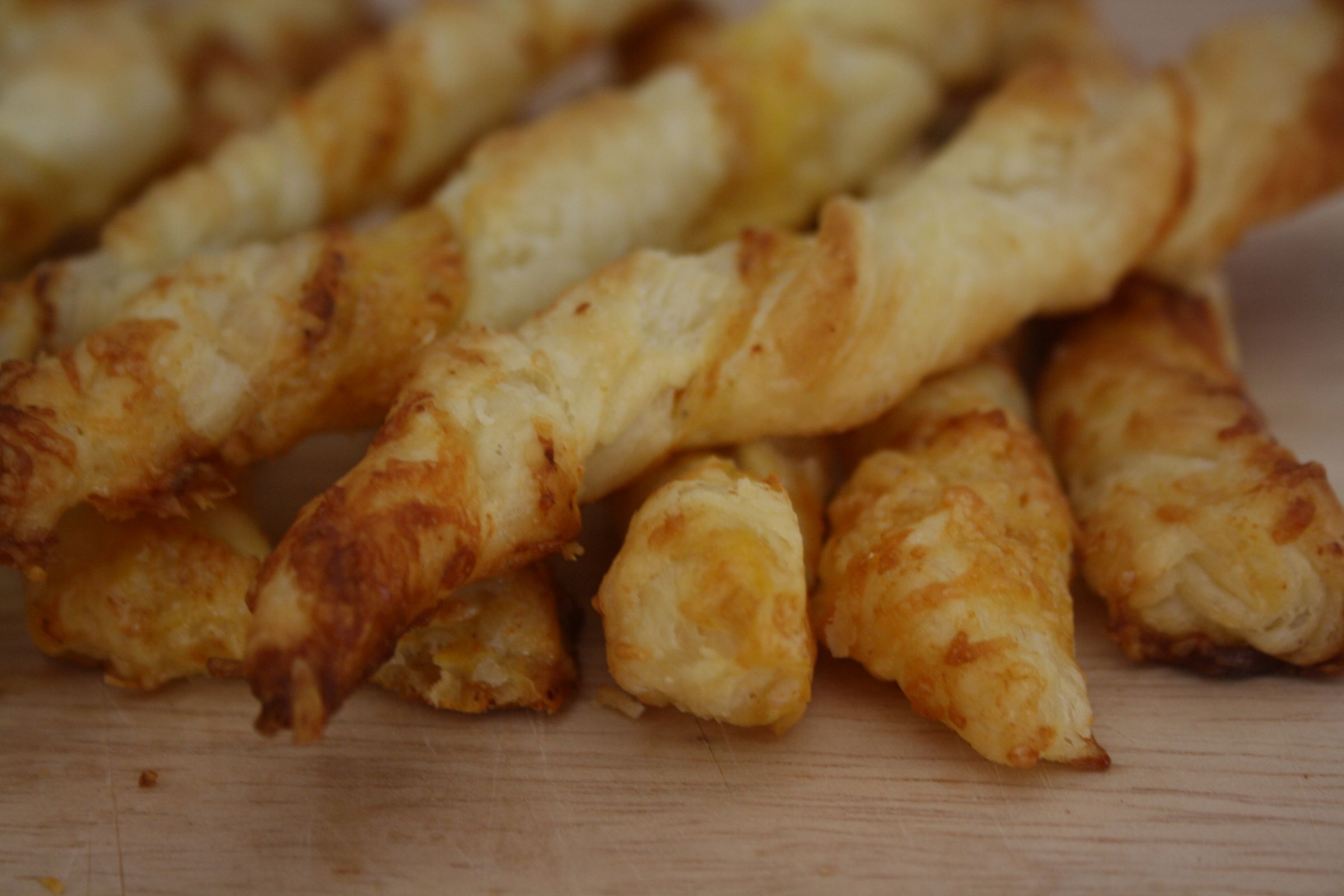 Cheese Cayenne Twist Sticks : 6 Steps (with Pictures) - Instructables