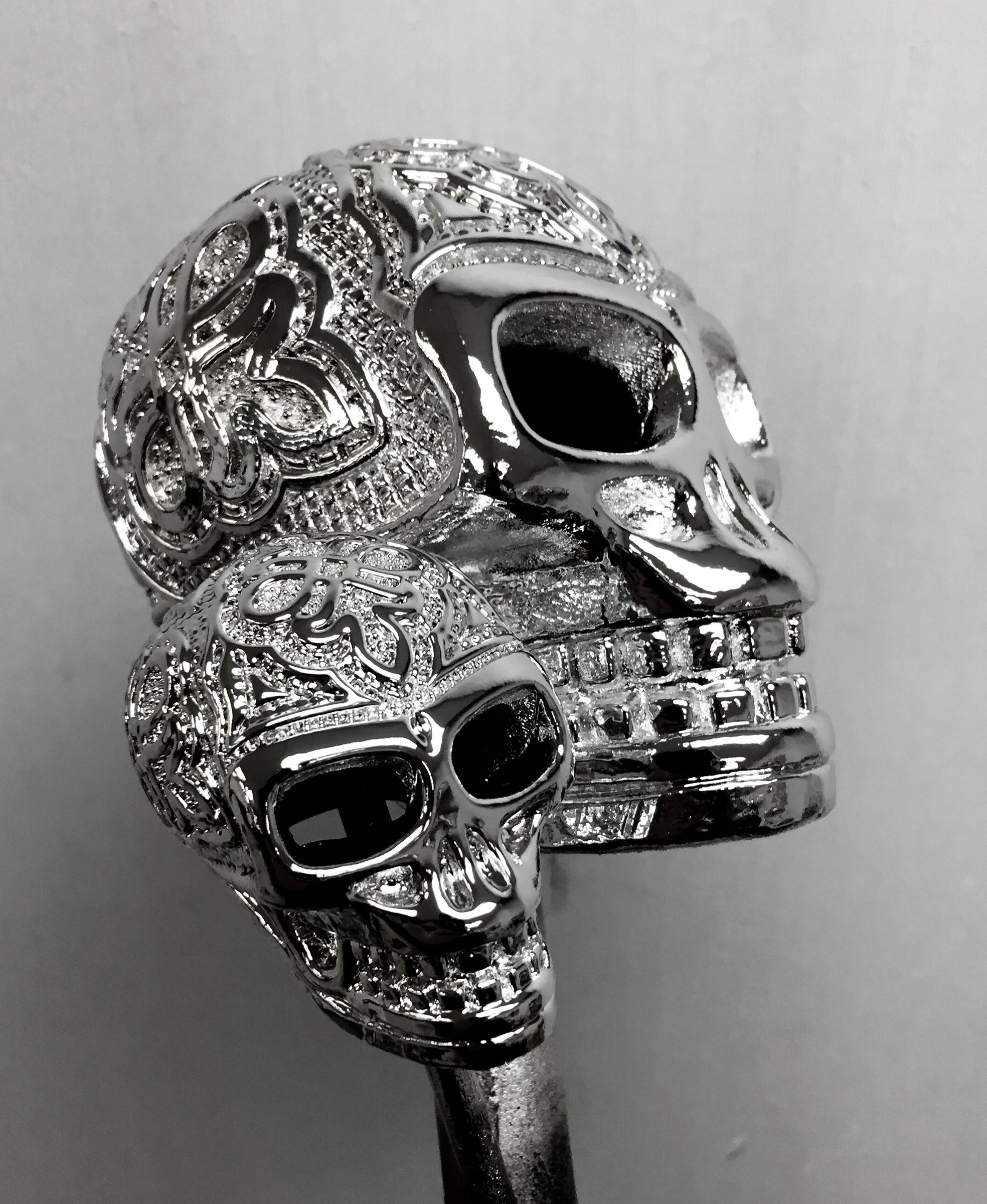 How to Spray Chrome a 3D Print With Cosmichrome : 4 Steps - Instructables