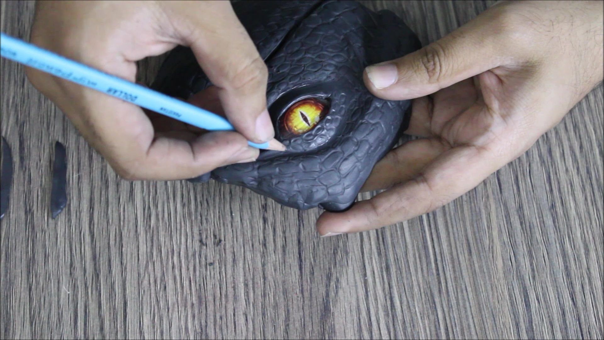 Dragon Egg : 5 Steps (with Pictures) - Instructables