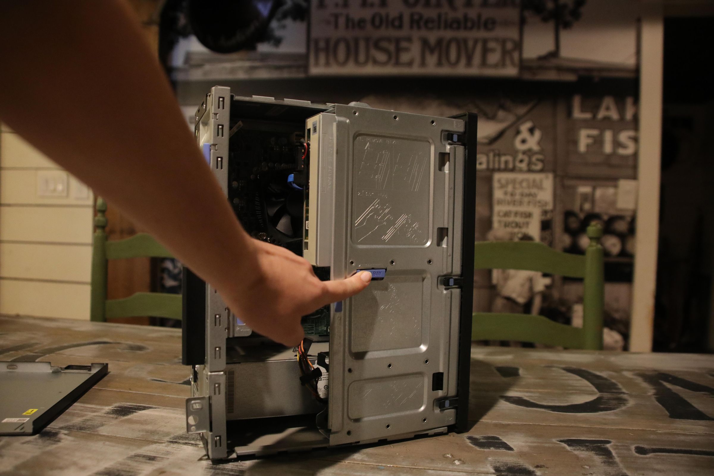 Turning a Dell Optiplex 7040 Into a Gaming Computer! : 15 Steps ...