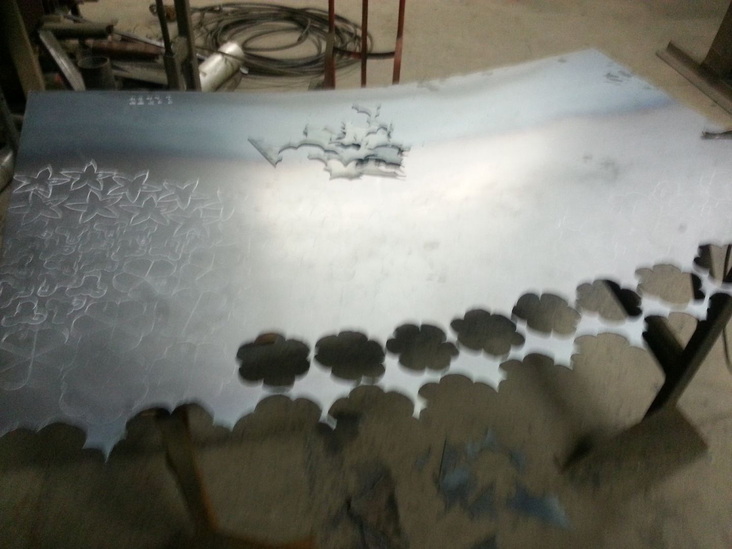 Blacksmithing a Metal Rose : 9 Steps (with Pictures) - Instructables