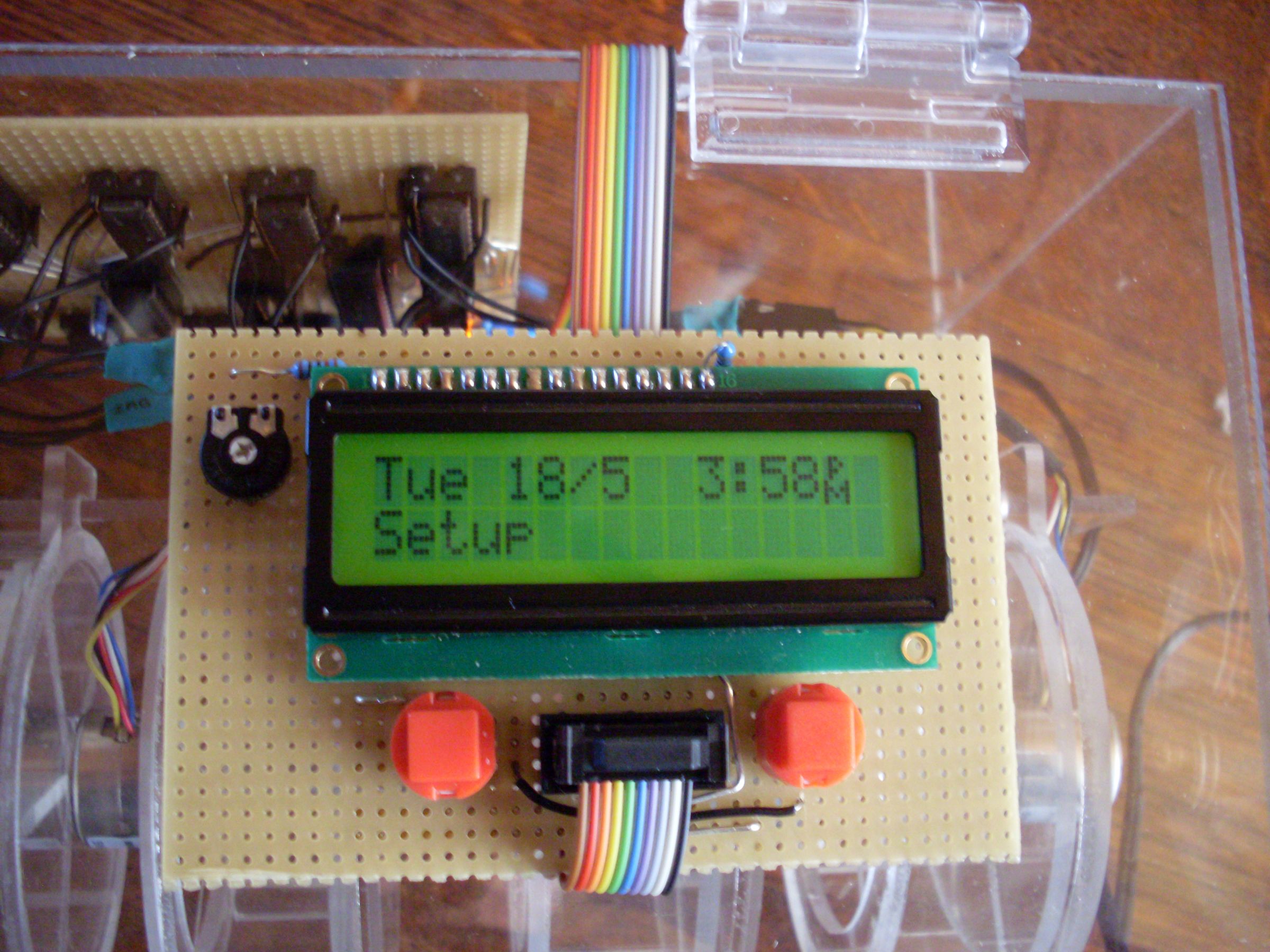 The Automatic Medication Dispencer : 5 Steps (with Pictures ...