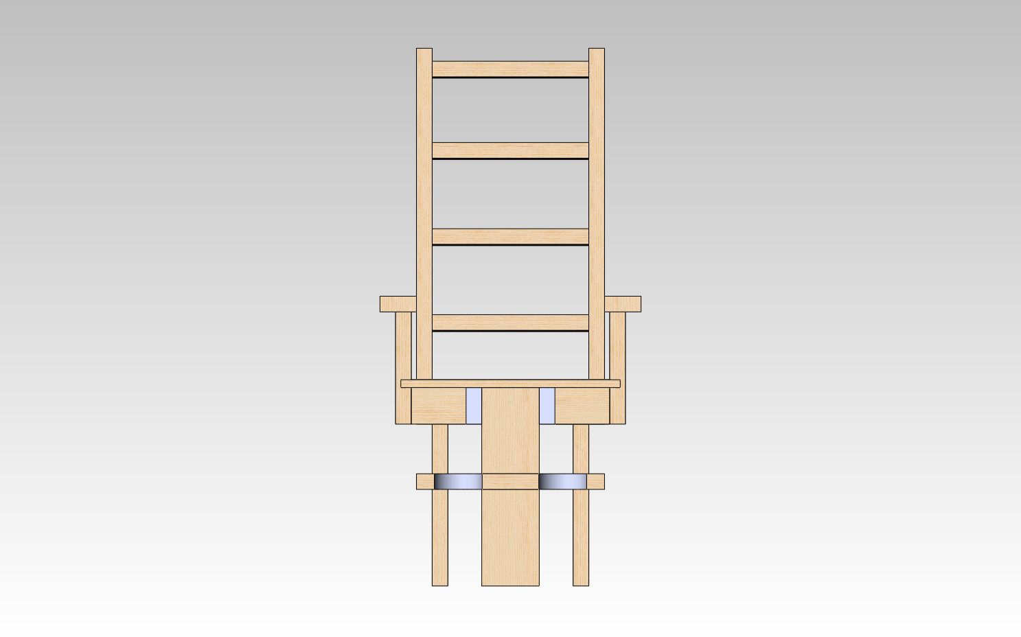 Dueling Electric Chairs : 10 Steps (with Pictures) - Instructables