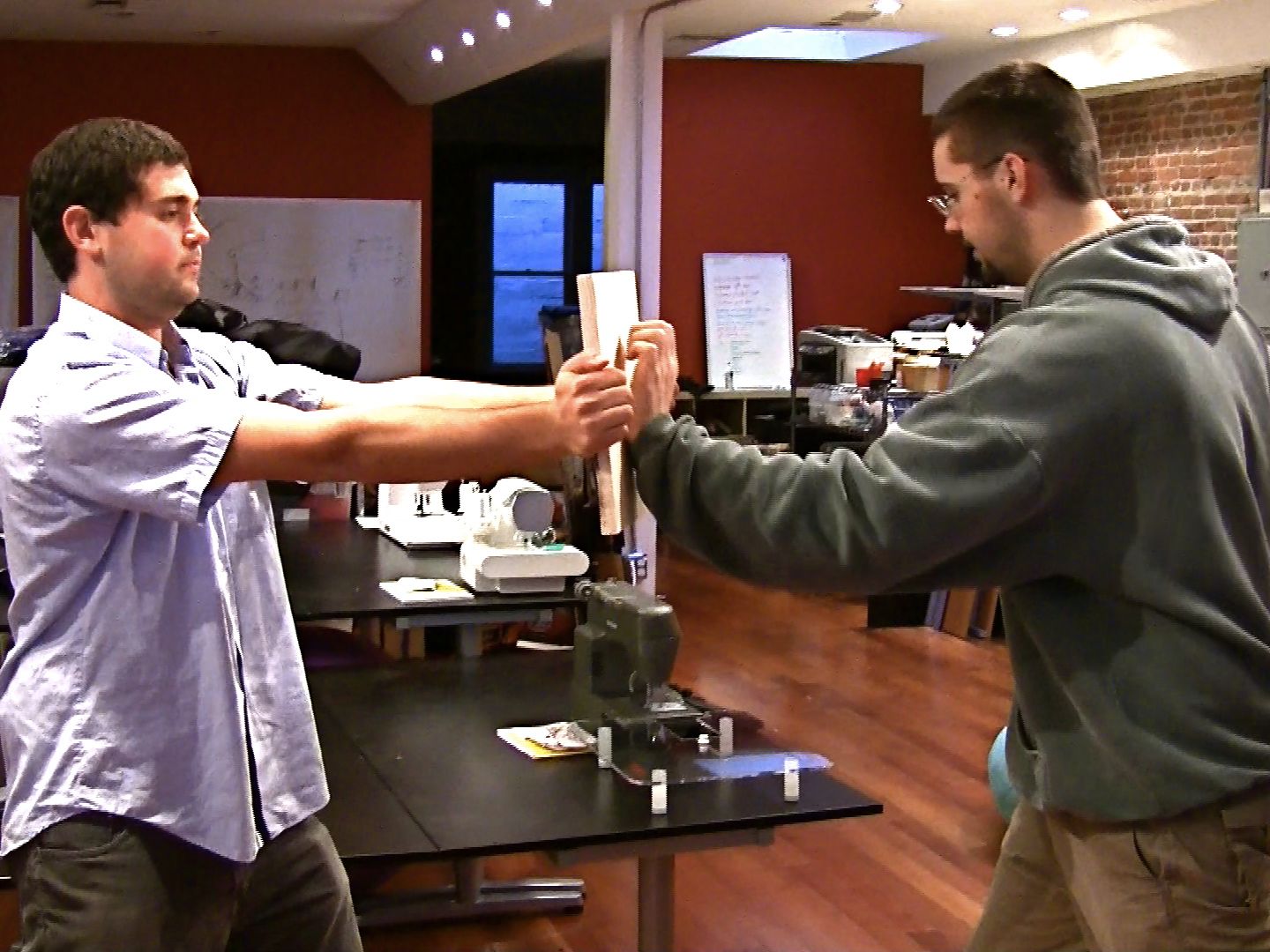 No-Experience-Necessary Board Breaking : 10 Steps (with Pictures ...