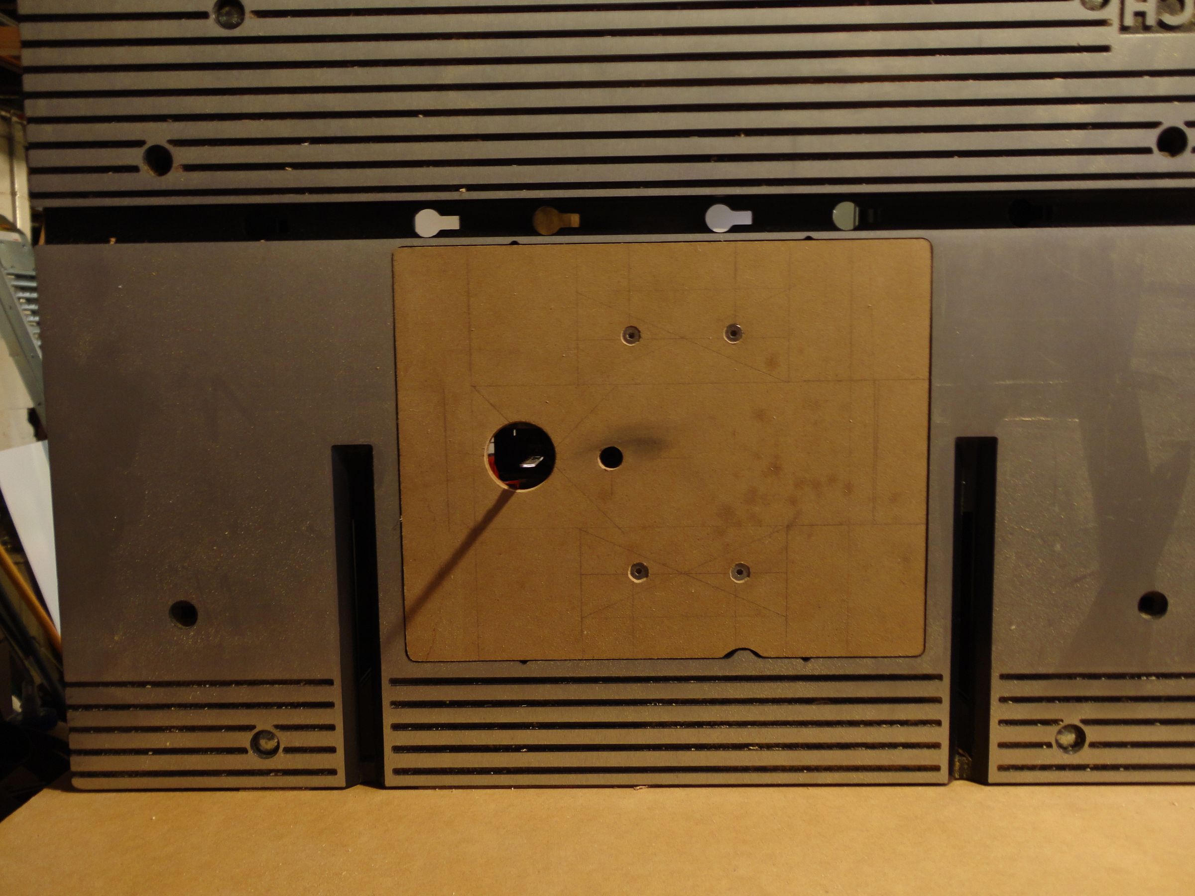 Table Mounted Jig Saw : 6 Steps (with Pictures) - Instructables