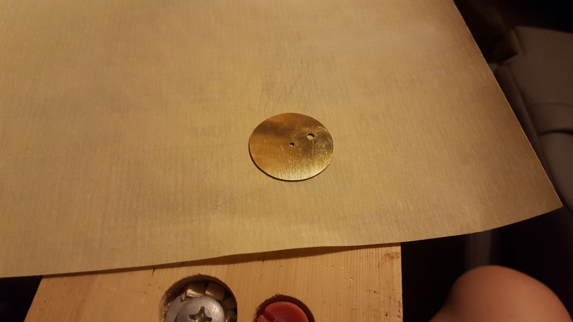 Homemade Wooden Watch (From Scratch) : 18 Steps (with Pictures ...
