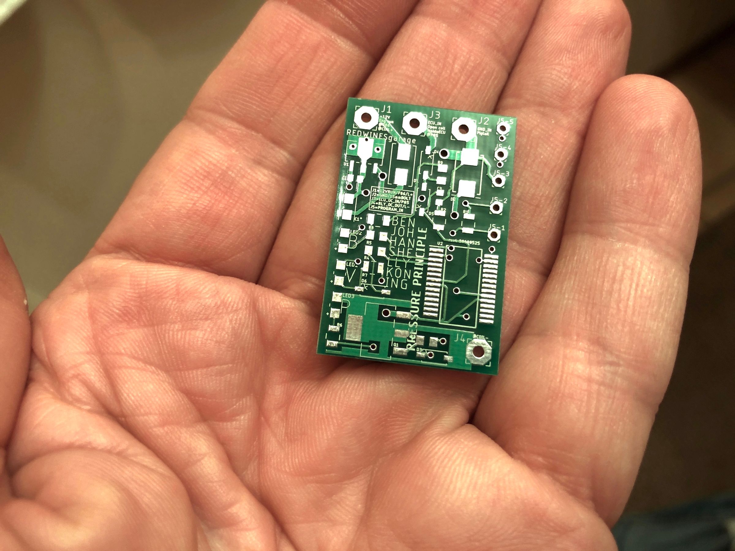 Dodge Viper Fuel Relay Controller : 16 Steps - Instructables