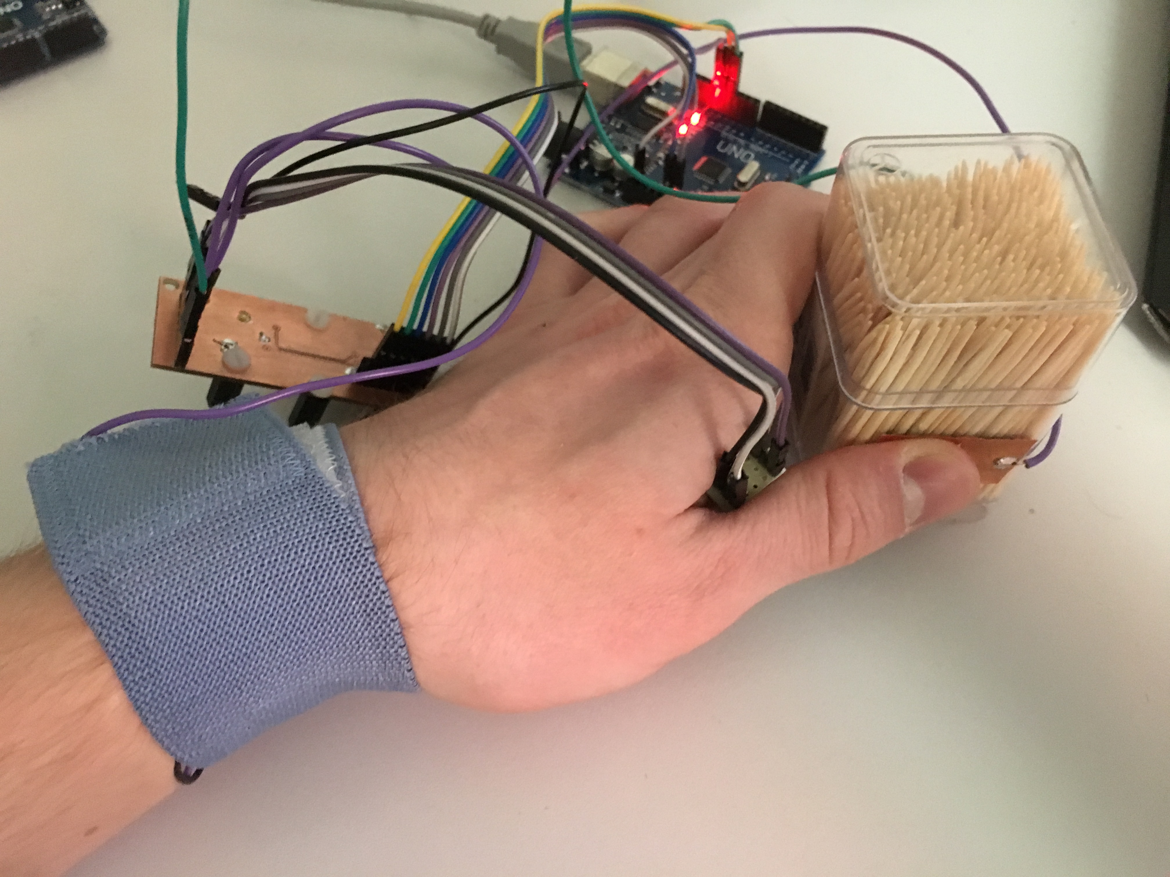 Biofeedback Measurement Instrument : 4 Steps (with Pictures ...