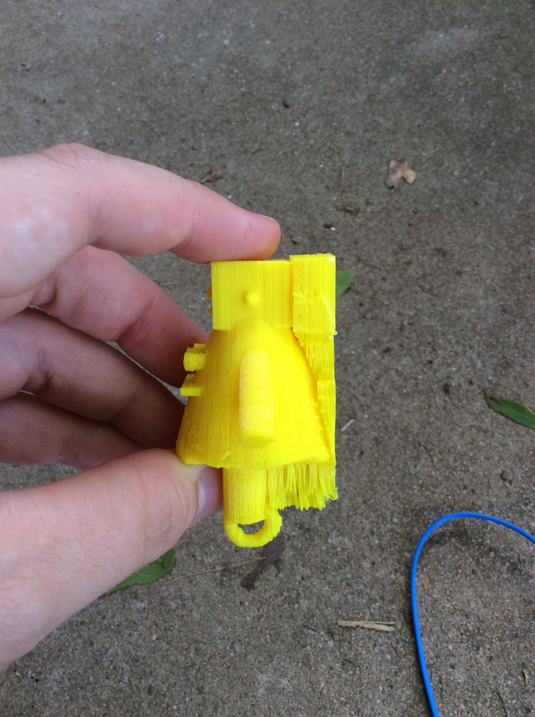 3D Printed Instructables Bot : 14 Steps - Instructables