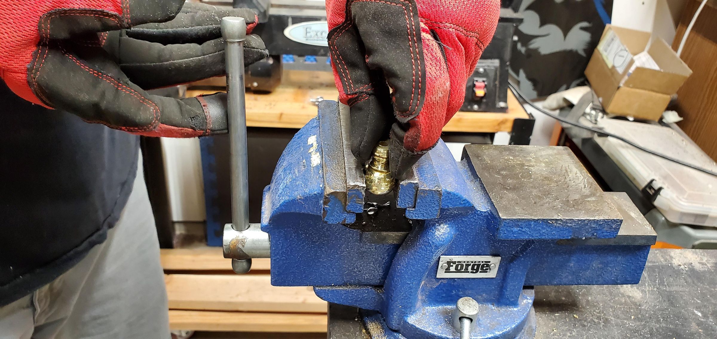 How to Make a Small Parts Cleaner : 13 Steps (with Pictures ...