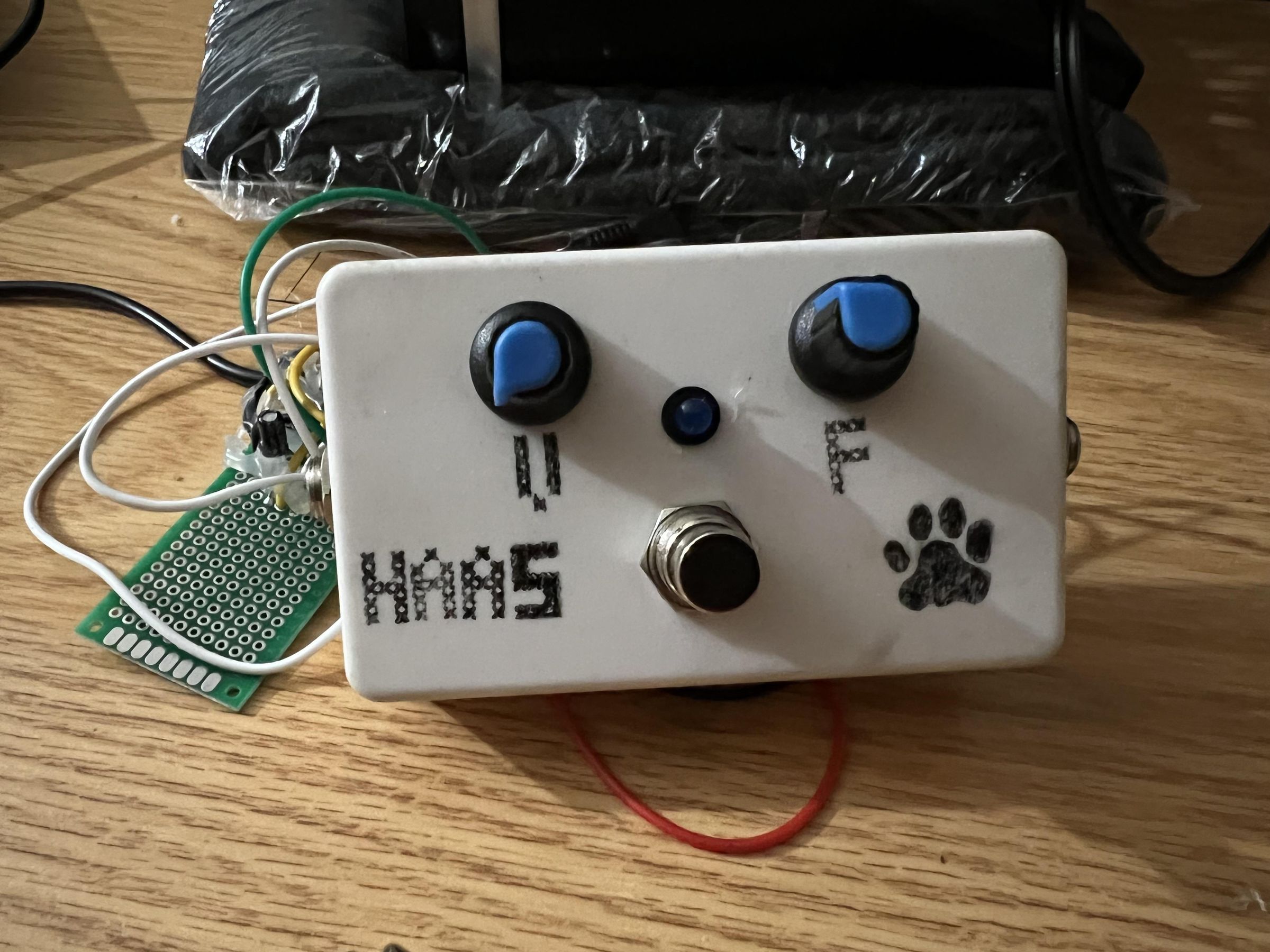 DIY Guitar Pedal : 24 Steps (with Pictures) - Instructables