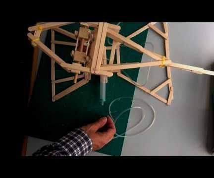 Hydraulic Judo Bot in an Hour! STEM Project : 6 Steps - Instructables
