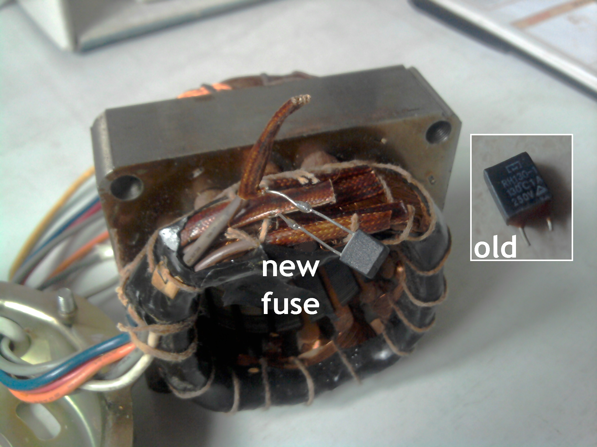 FAN Repair : 4 Steps - Instructables