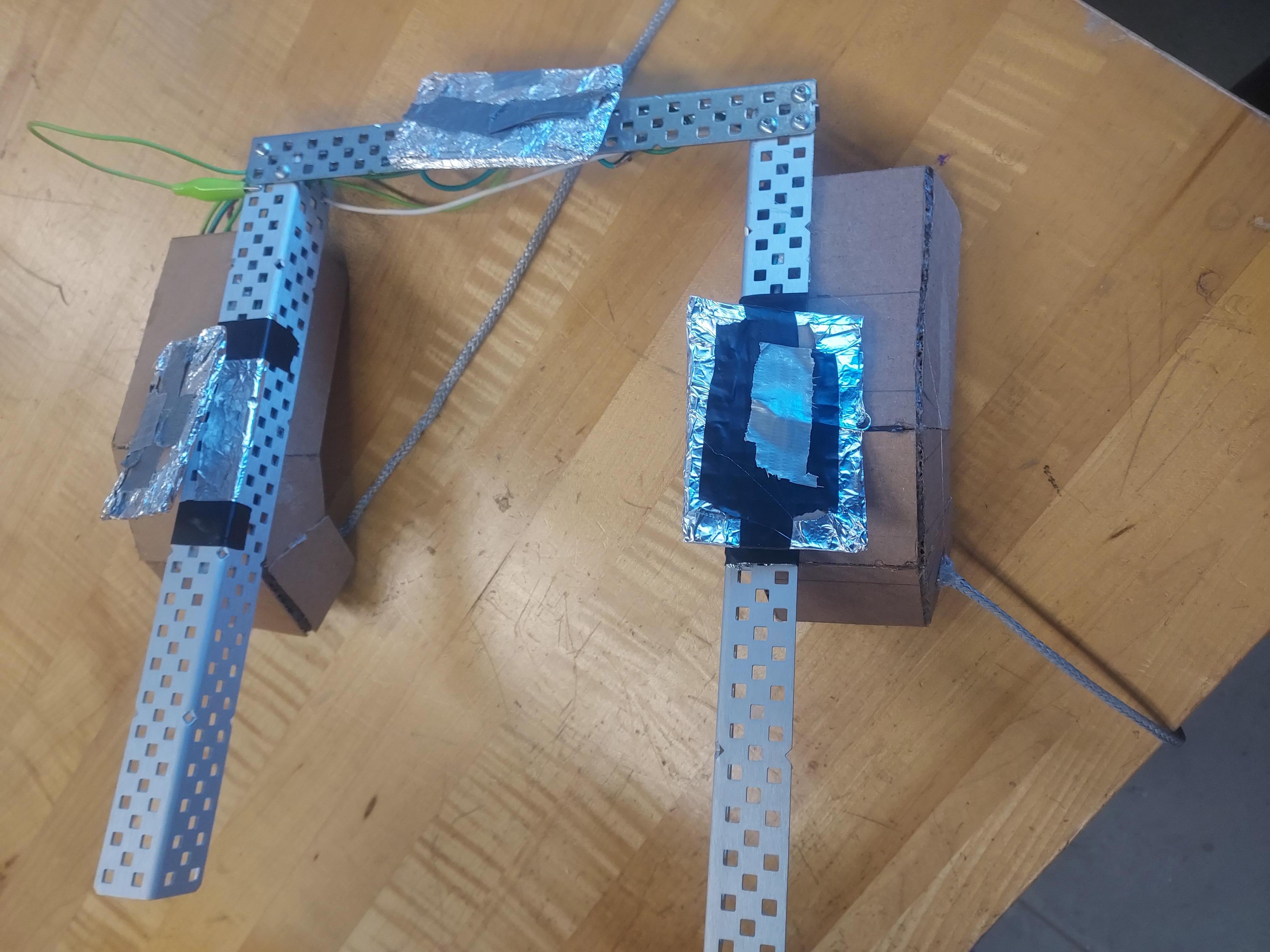 Arduino Leonardo Game Controller for Quadriplegics : 4 Steps ...