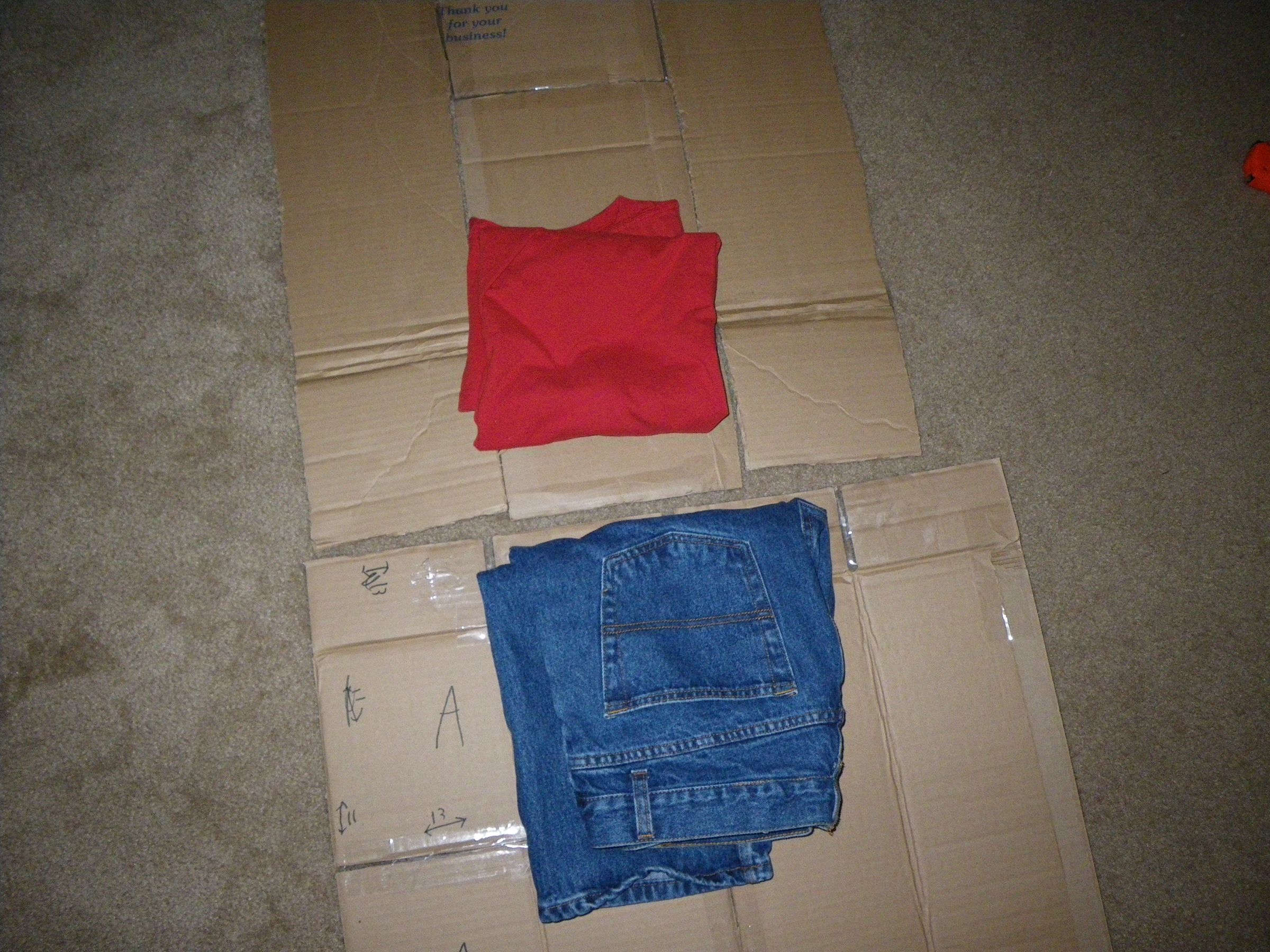 Pant Folding Machine : 5 Steps (with Pictures) - Instructables