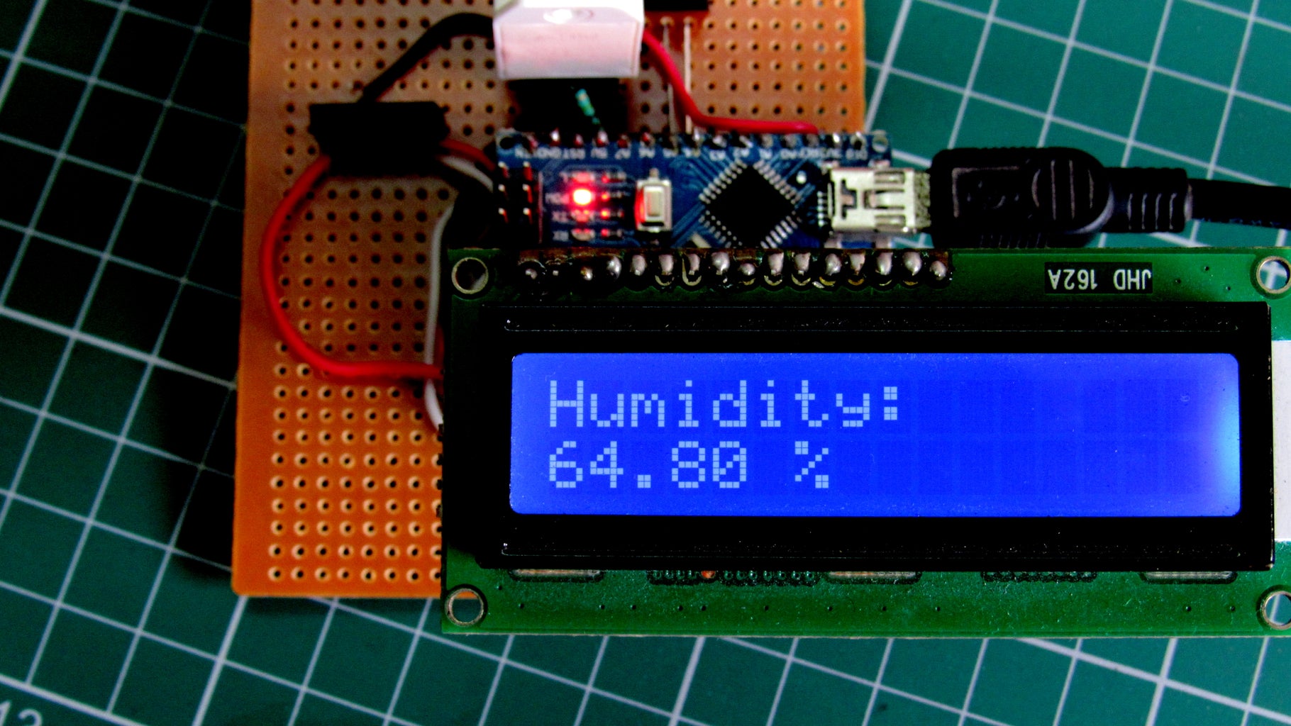 10 $ Portable Arduino Weather Station (AWS) : 5 Steps (with Pictures ... 10 $ Portable Arduino Weather Station (AWS) : 5 Steps (with Pictures ...