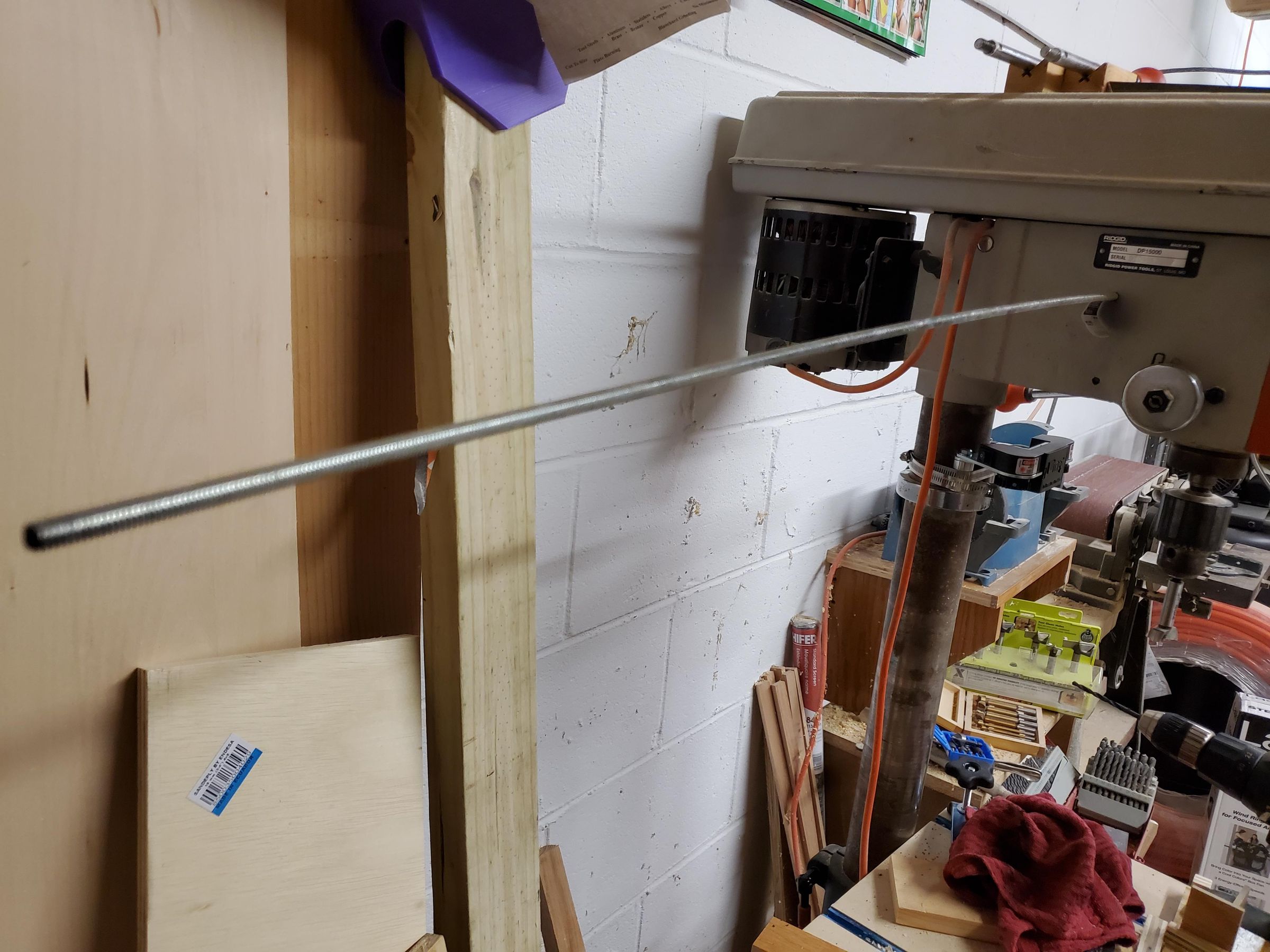 Easily Repeatable Drill Press Fixtures : 4 Steps - Instructables