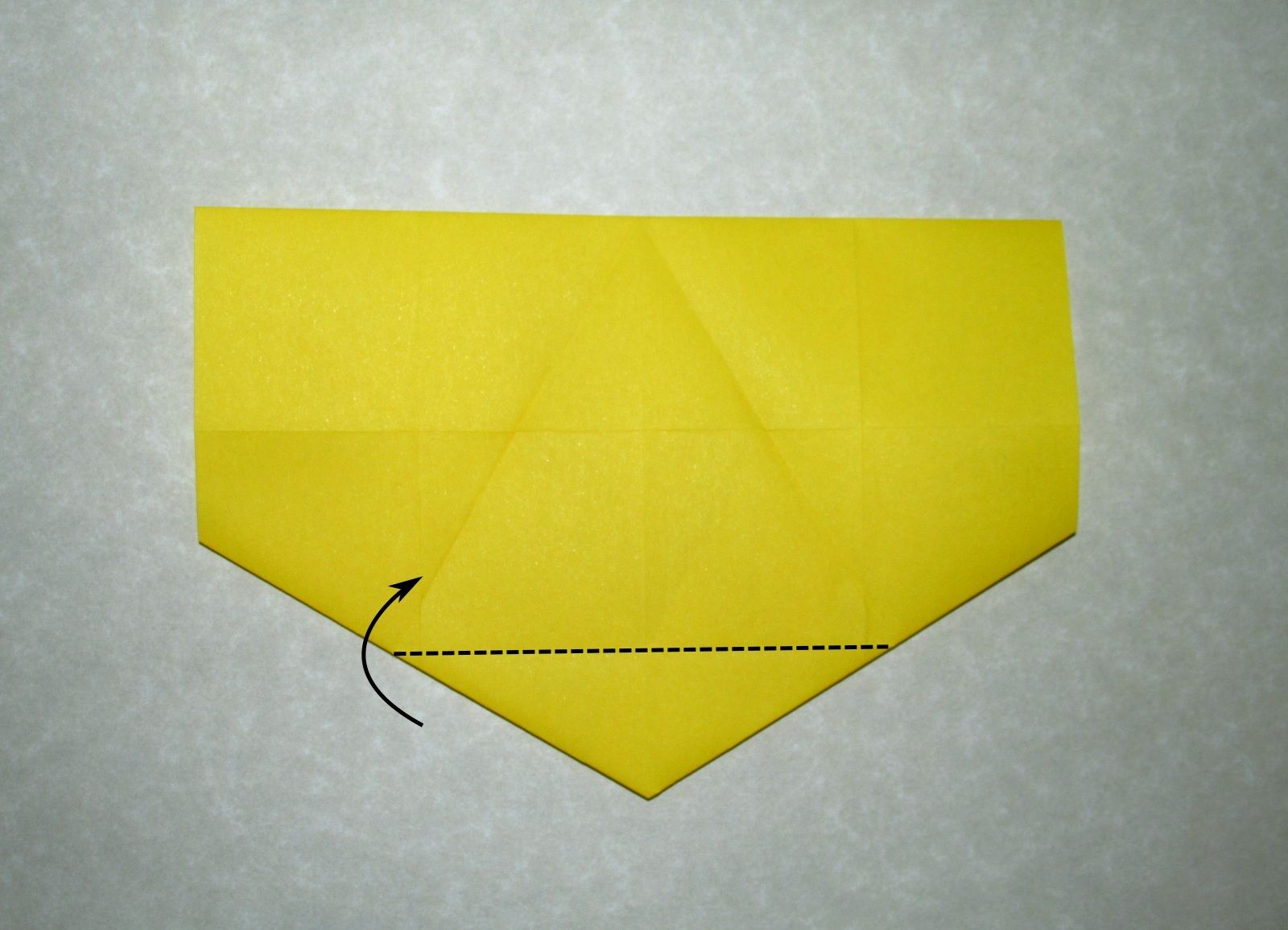 How to Fold an Origami Triforce From the Legend of Zelda : 6 Steps ...