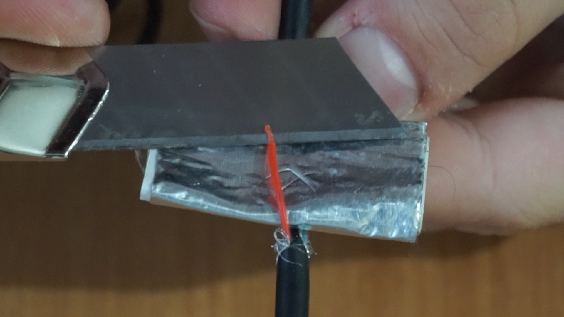 How to Add Separate USB Power Supply to an External Hard Drive : 13 ...