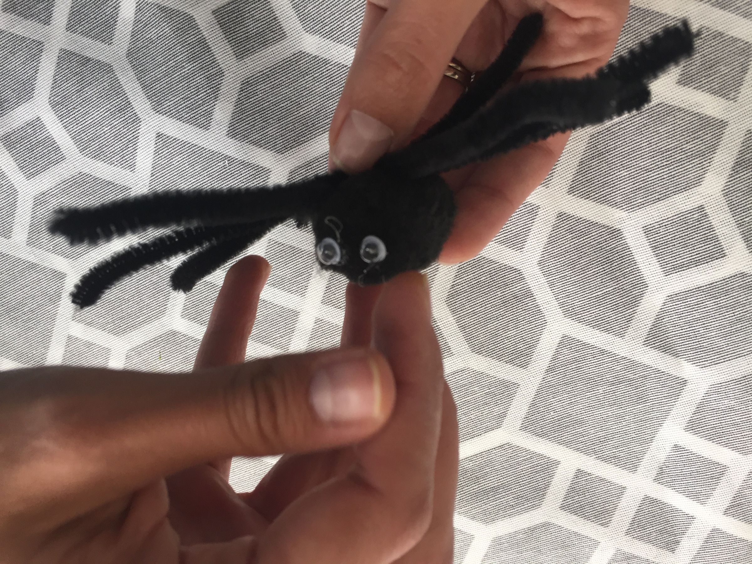 Funky Spiders : 7 Steps (with Pictures) - Instructables