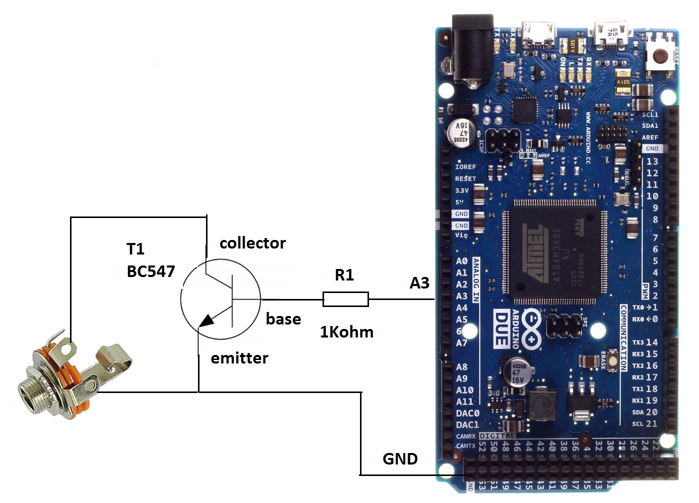 Arduino MIDI Rhythm Section Sequencer : 8 Steps (with Pictures ...