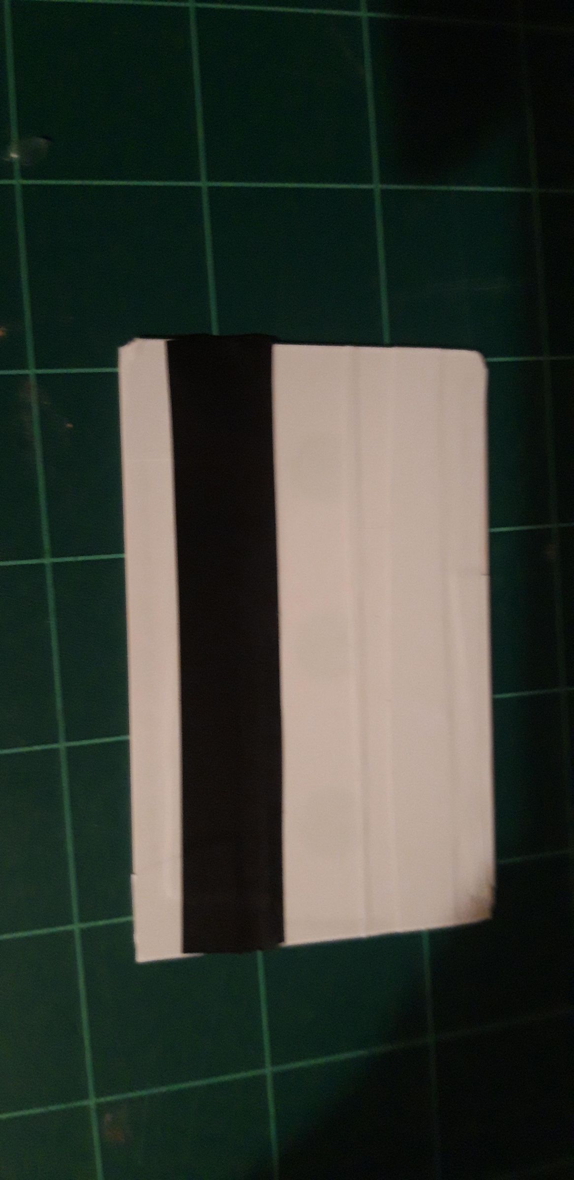 Splatoon CQ Card From Old Credit/Gift Card : 3 Steps - Instructables