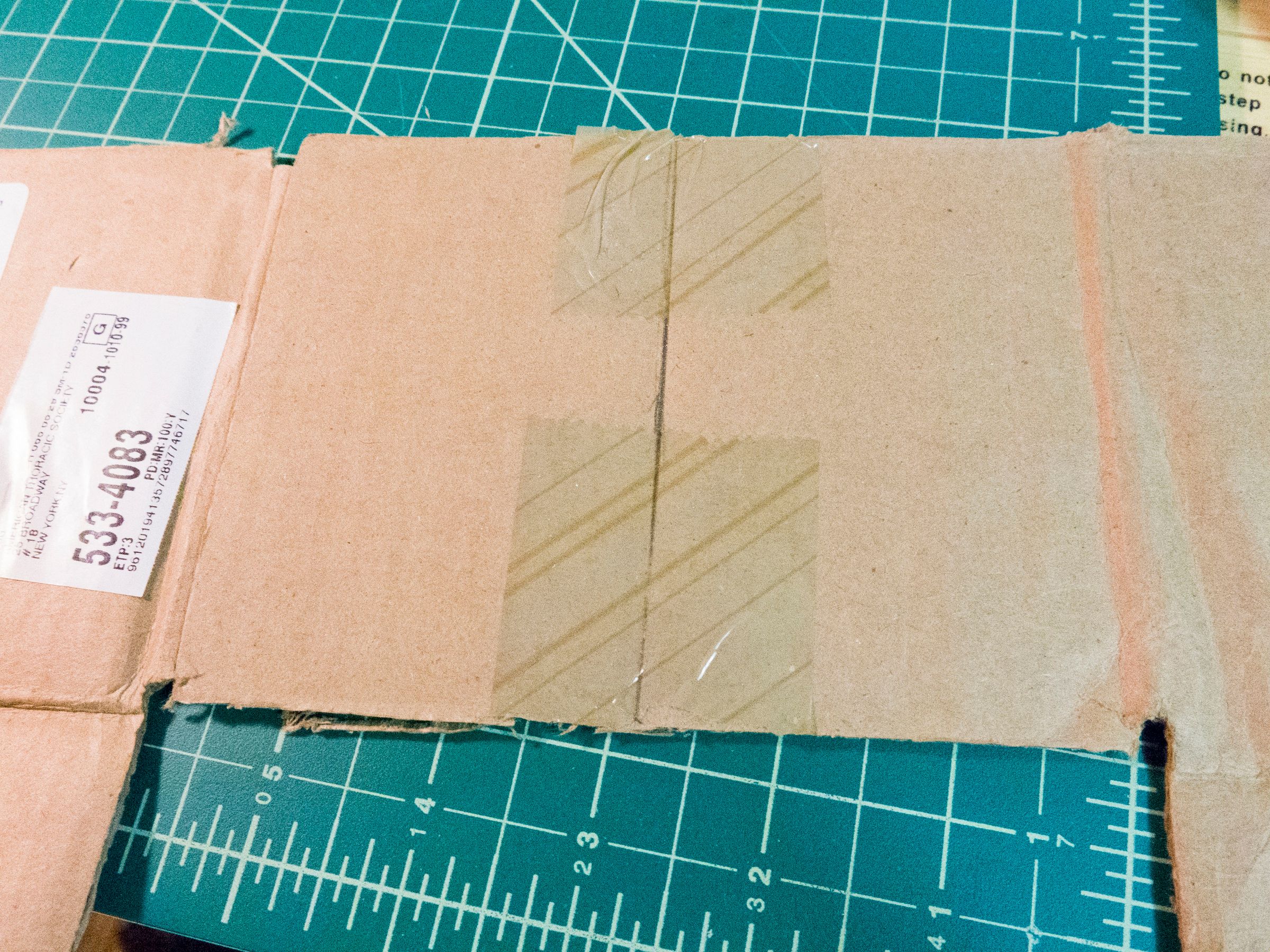 Simple Compact Cardboard Organizer : 3 Steps - Instructables