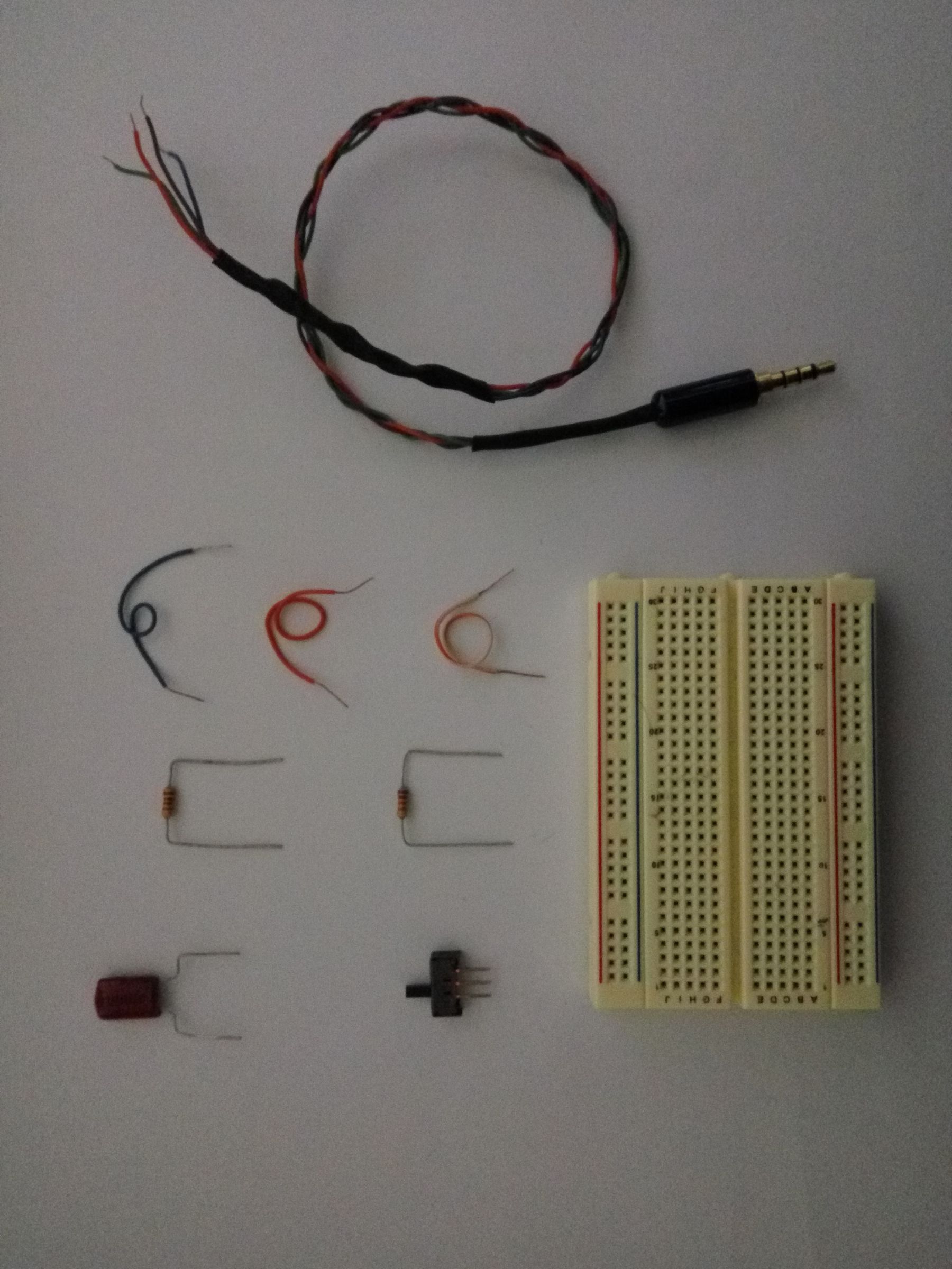 Simple and Useful LC Meter Using Android Application : 4 Steps ...