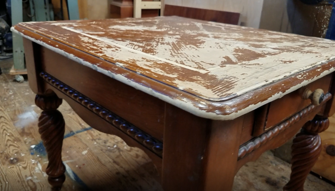 New Life for Old Tables : 6 Steps (with Pictures) - Instructables