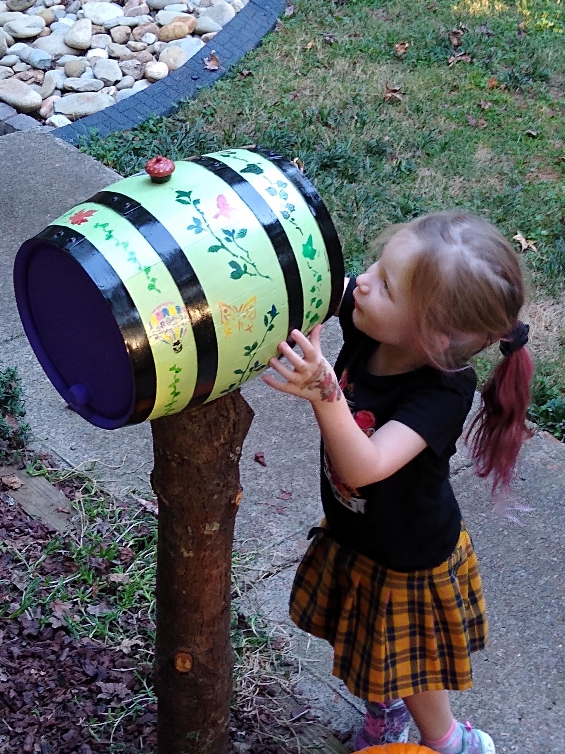 F.P.O. Fairy Post Office : 4 Steps (with Pictures) - Instructables