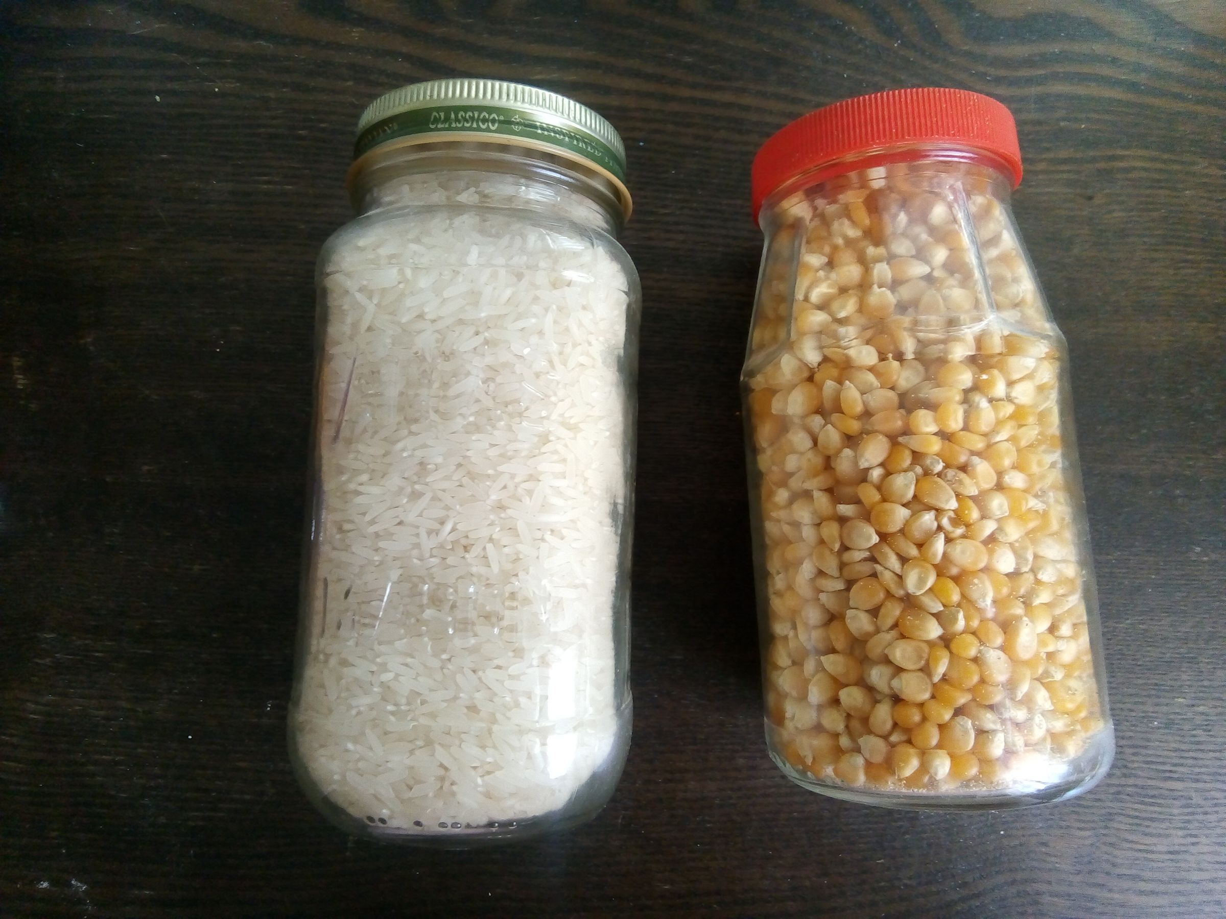 Repurposing Jars : 3 Steps - Instructables