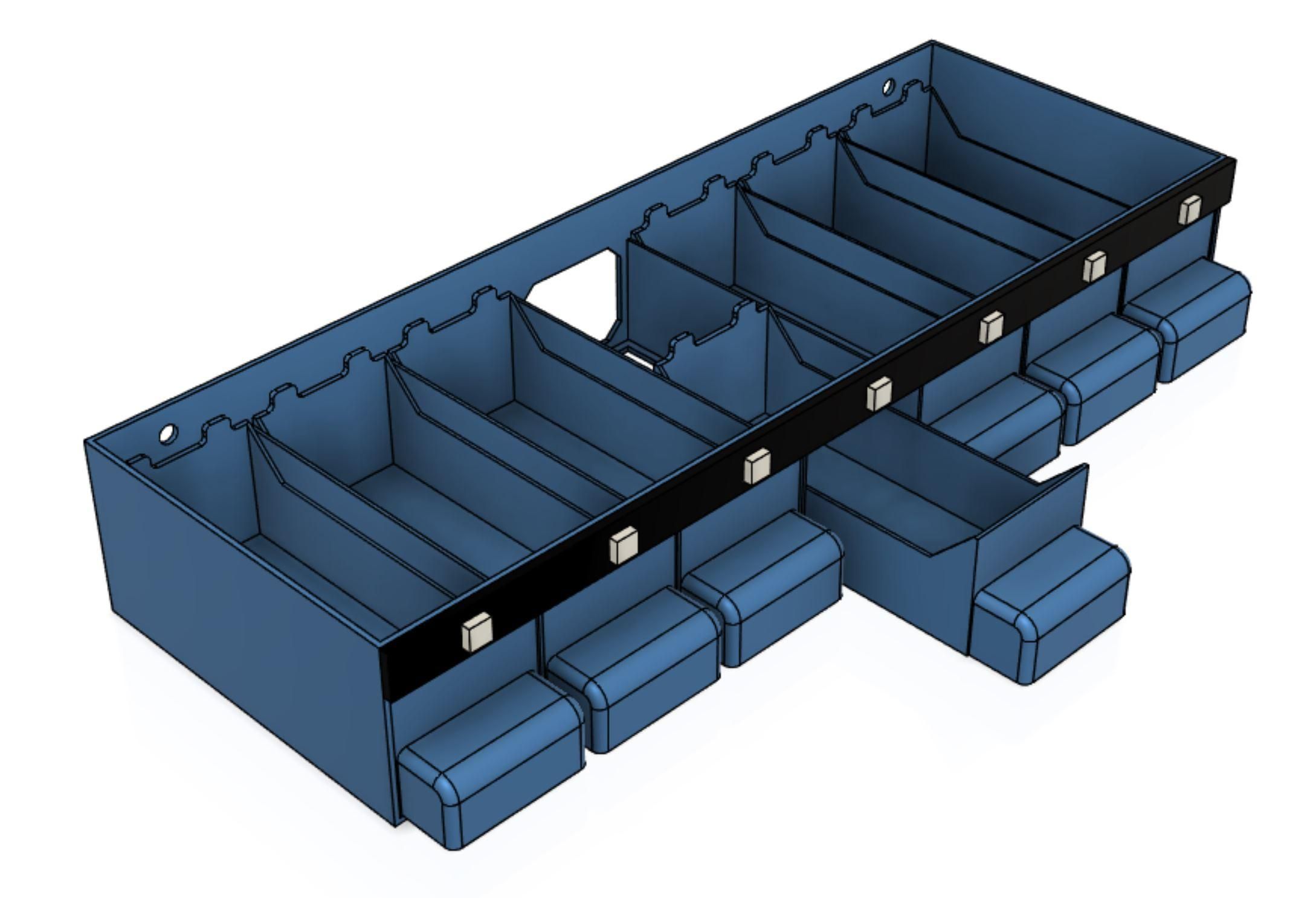 The Component Storage System : 10 Steps (with Pictures) - Instructables